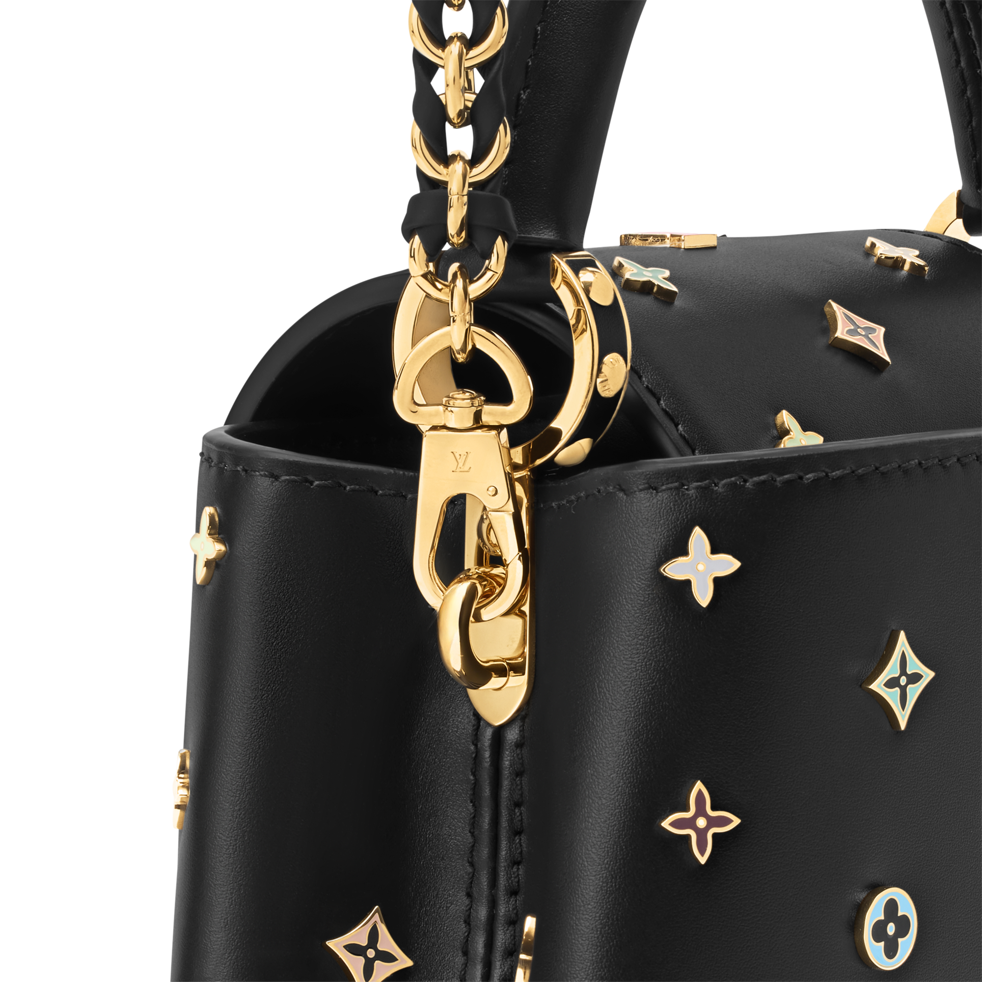LV x TM Capucines Mini Capucines - Women - Handbags | LOUIS VUITTON