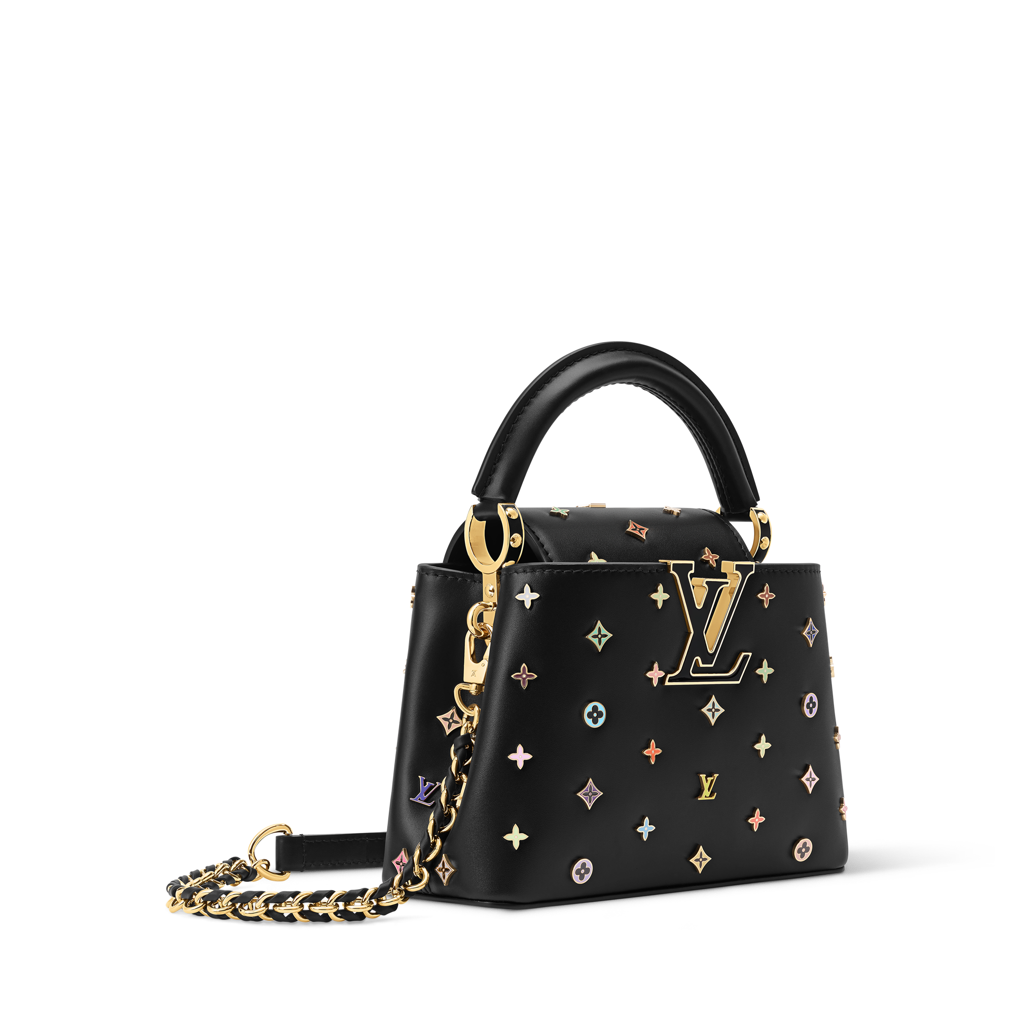 LV x TM Capucines Mini Capucines - Women - Handbags | LOUIS VUITTON