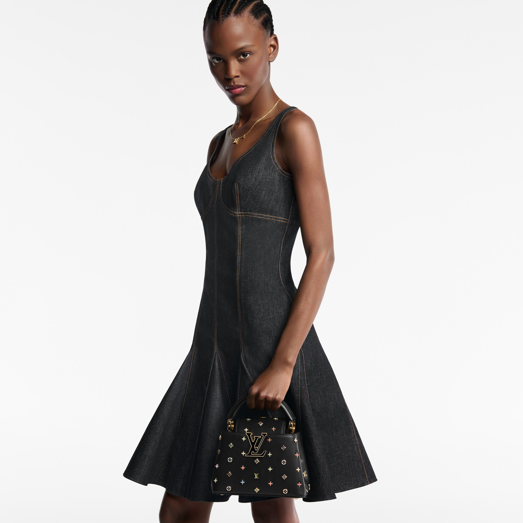 LV x TM Capucines Mini Capucines - Women - Handbags | LOUIS VUITTON
