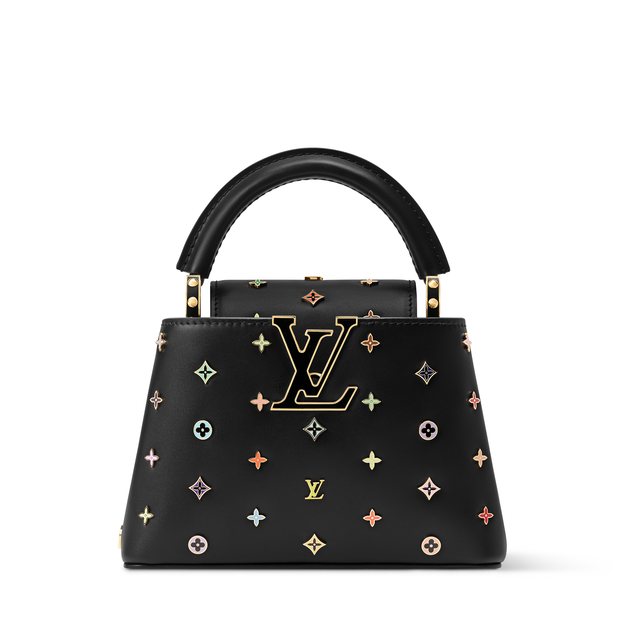 LV x TM Capucines Mini Capucines - Women - Handbags | LOUIS VUITTON