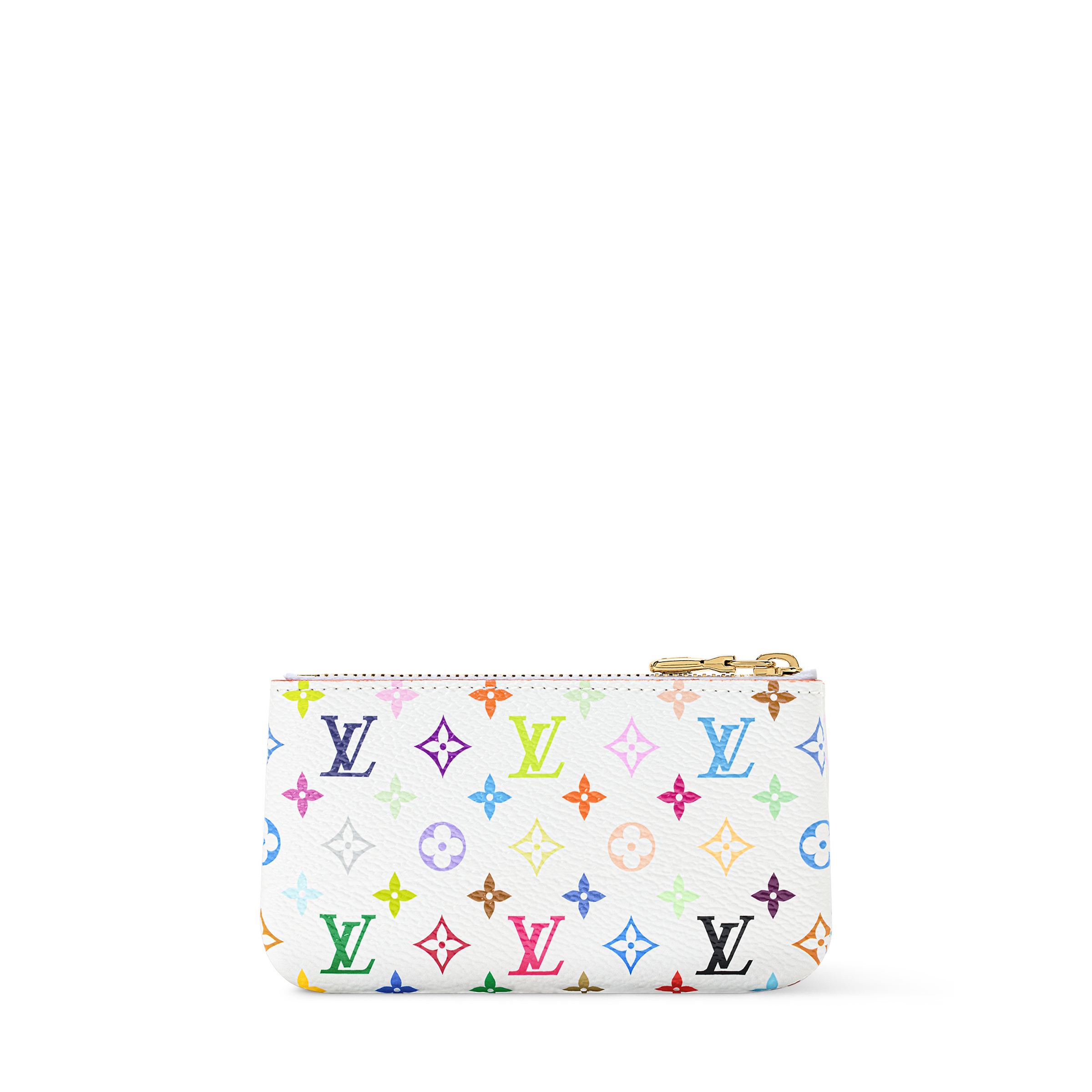 LV x TM Key Pouch Other Monogram Canvas - Women - Small Leather Goods ...