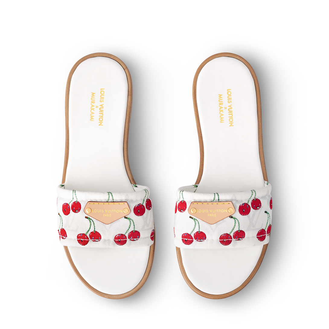 LV x TM Lily Flat Mule - Women - Shoes | LOUIS VUITTON