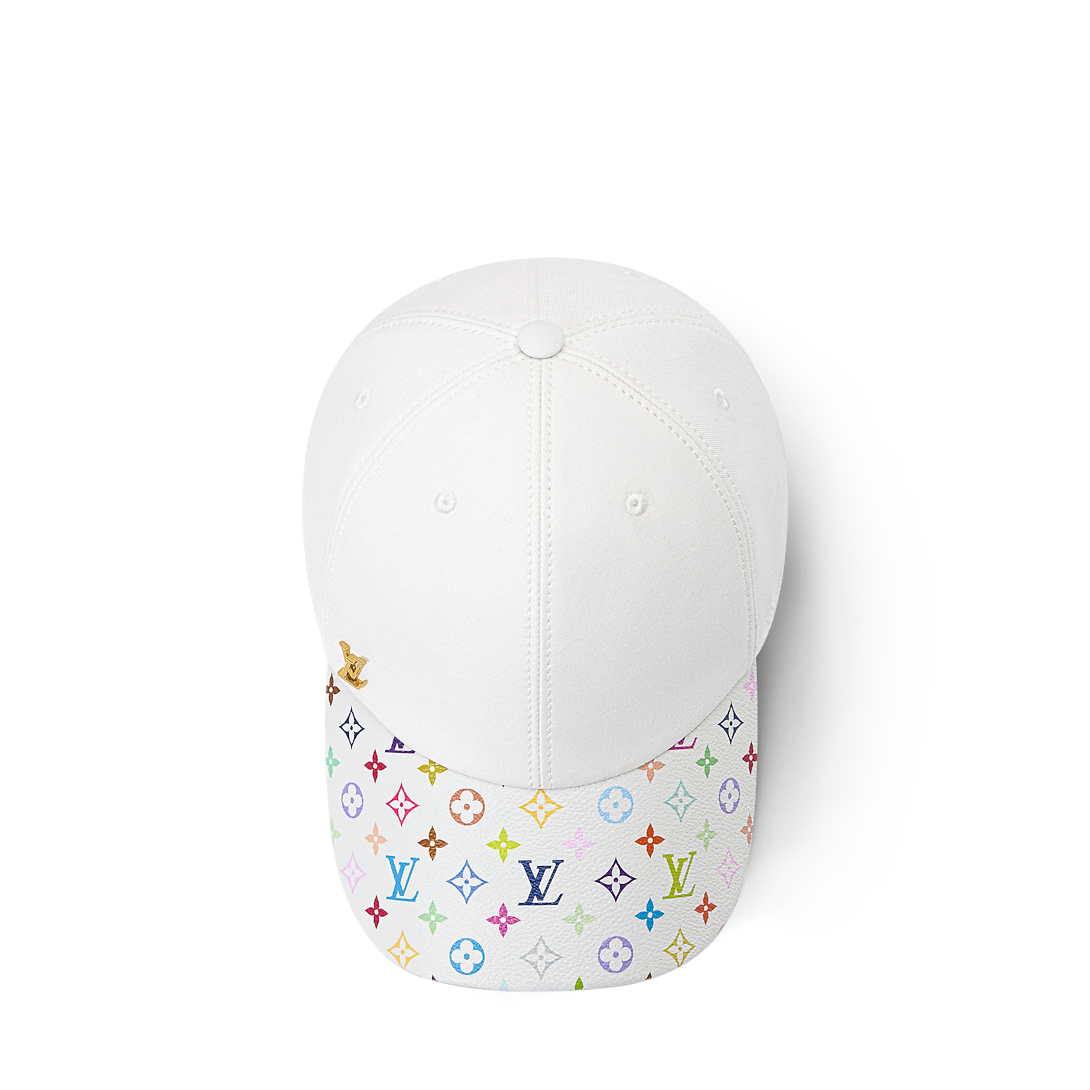 LV x TM LV Get Ready Cap S00 - Women - Accessories | LOUIS VUITTON