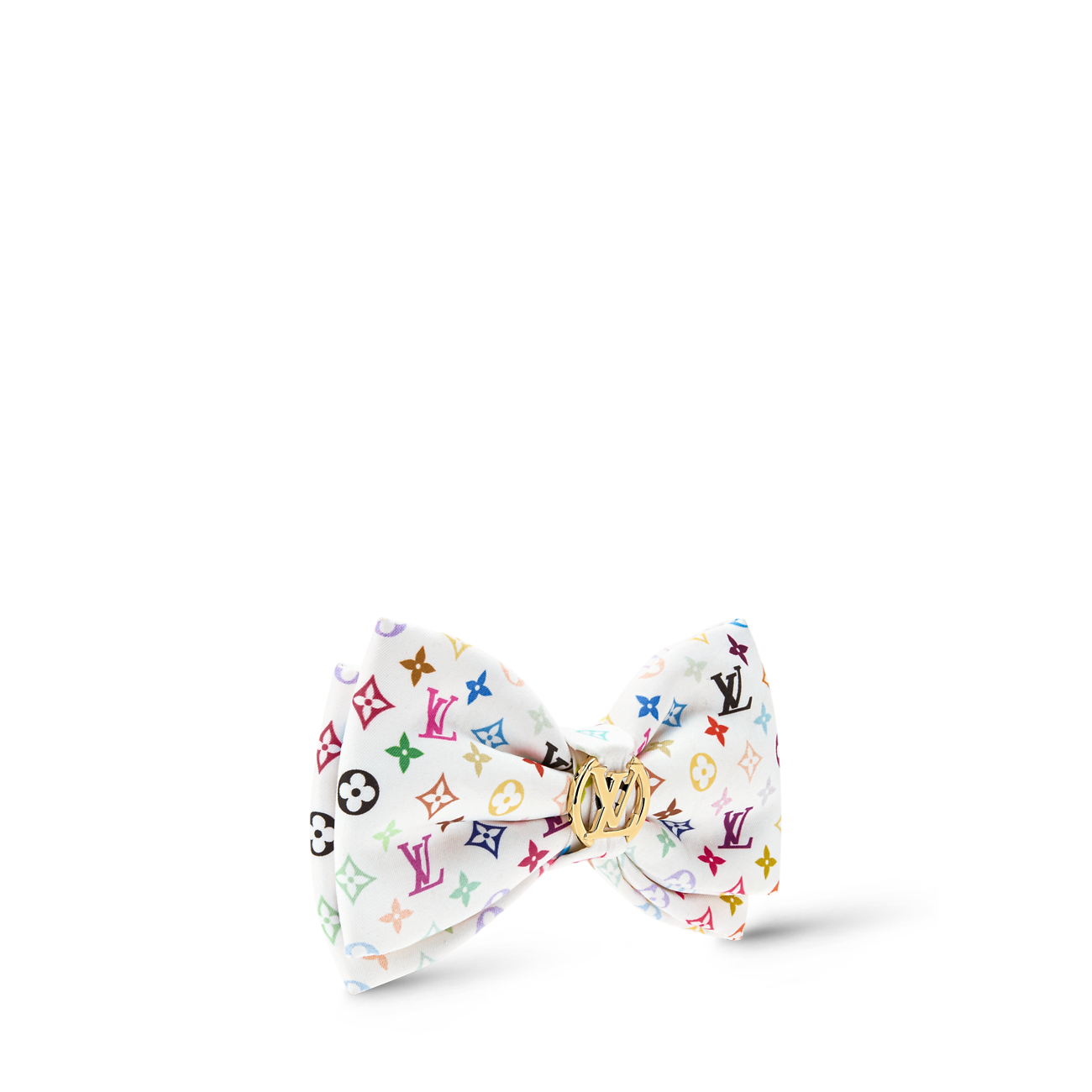 LV x TM Monogram Multicolor Bow Barrette S00 - Women - Fashion Jewelry ...