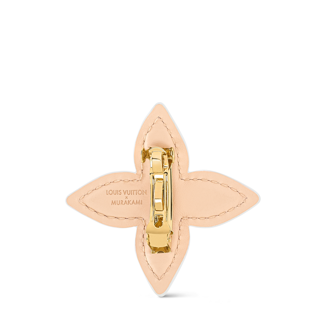 LV x TM Monogram Multicolor Flower Hair Clip S00 - Women - Fashion ...