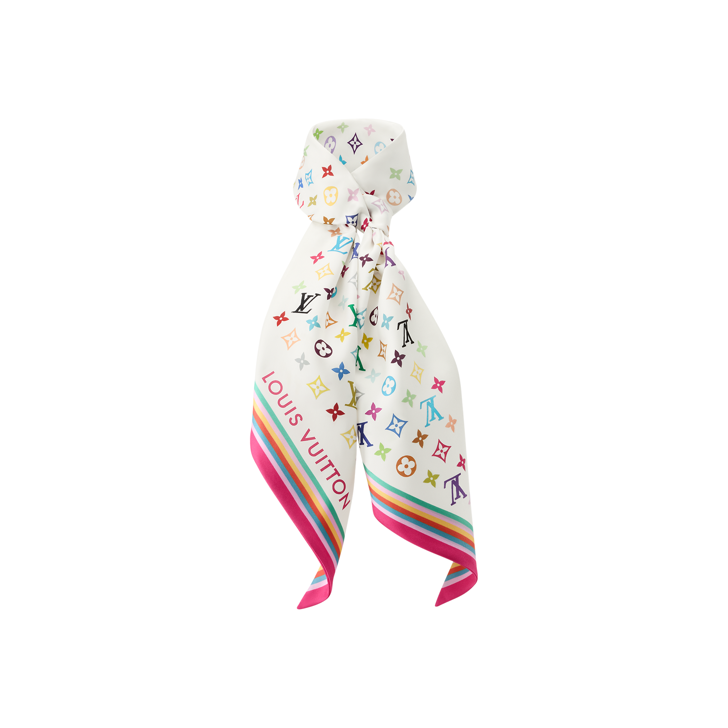 LV x TM Monogram Multicolor Lavaliere S00 - Women - Accessories | LOUIS ...