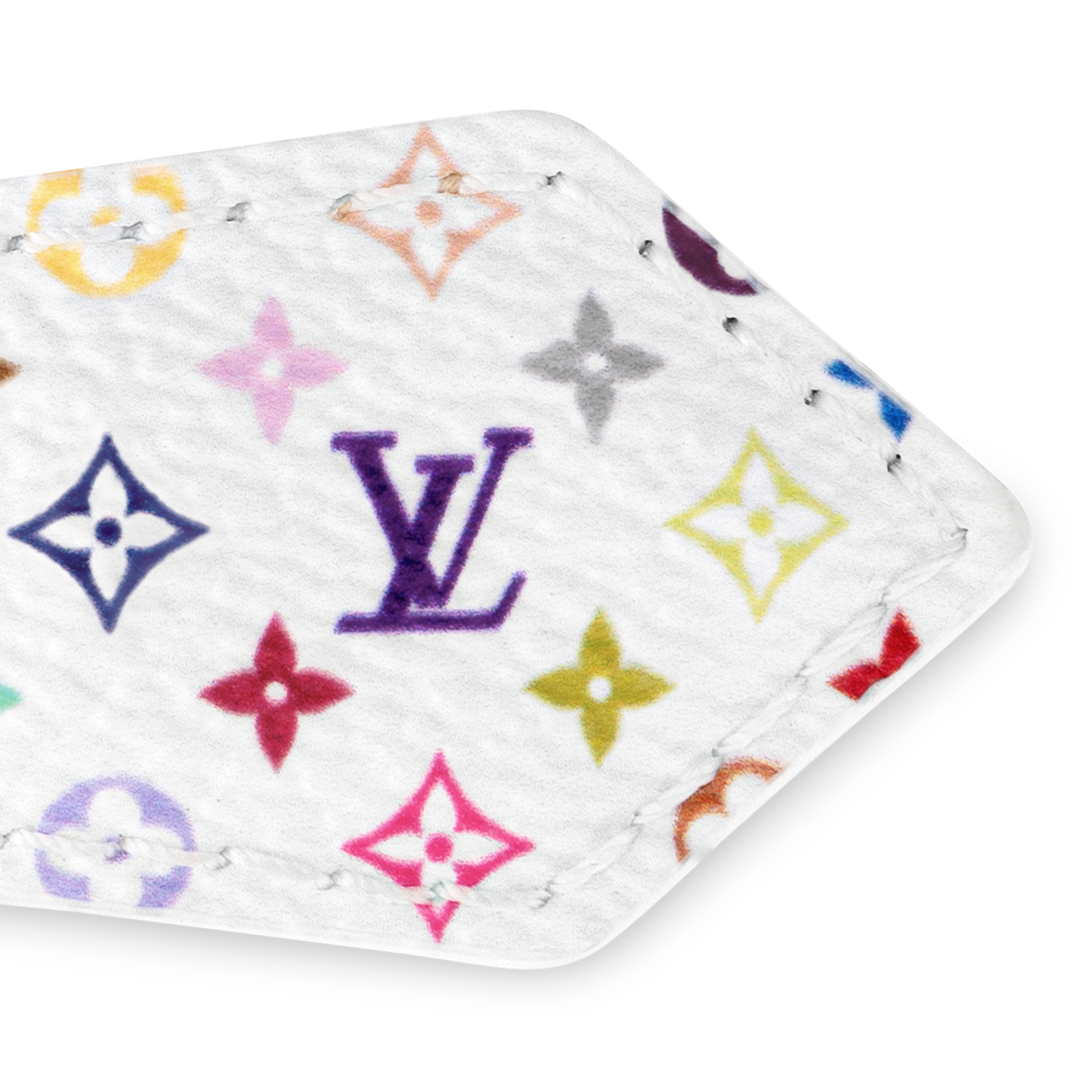 LV x TM Monogram Multicolor Mini LV Backstage Hair Clips S00 - Women ...
