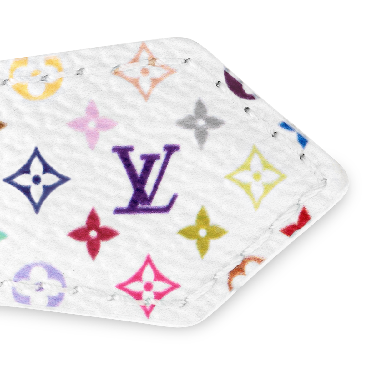 LV x TM Monogram Multicolor Mini LV Backstage Hair Clips S00 - Women ...