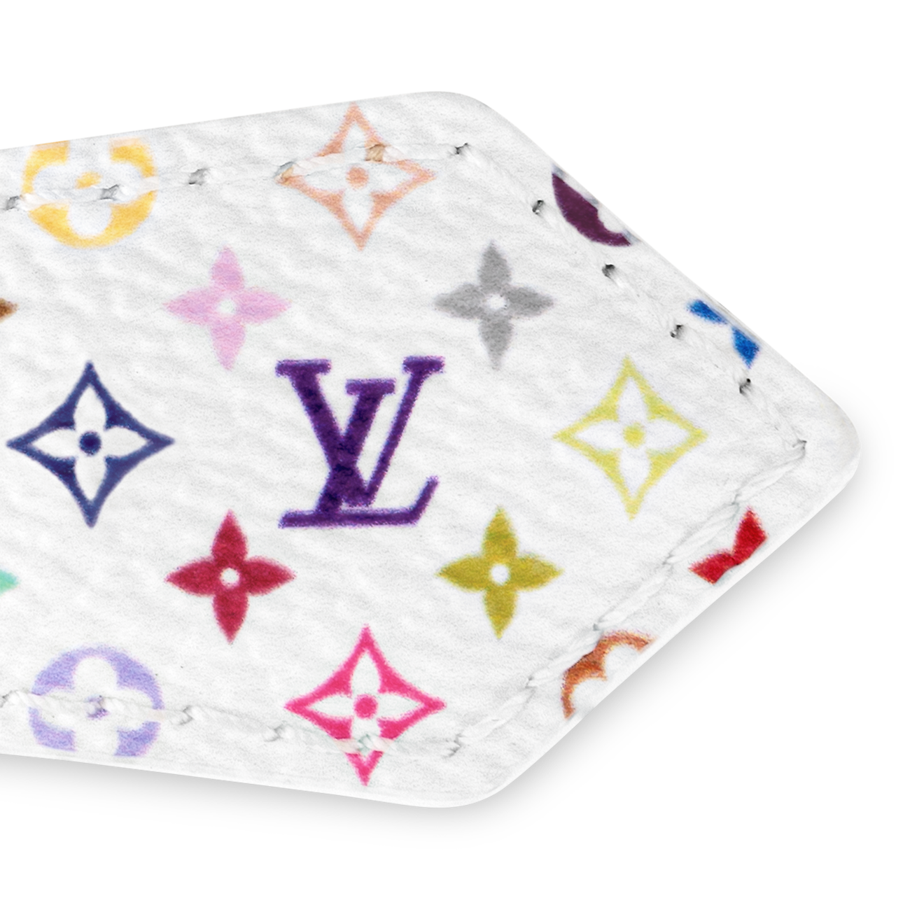 LV x TM Monogram Multicolor Mini LV Backstage Hair Clips S00 - Women ...
