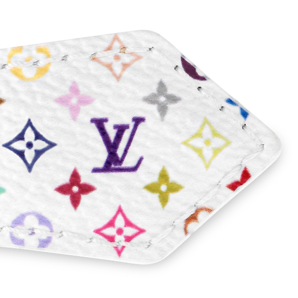 LV x TM Monogram Multicolor Mini LV Backstage Hair Clips S00 - Women ...