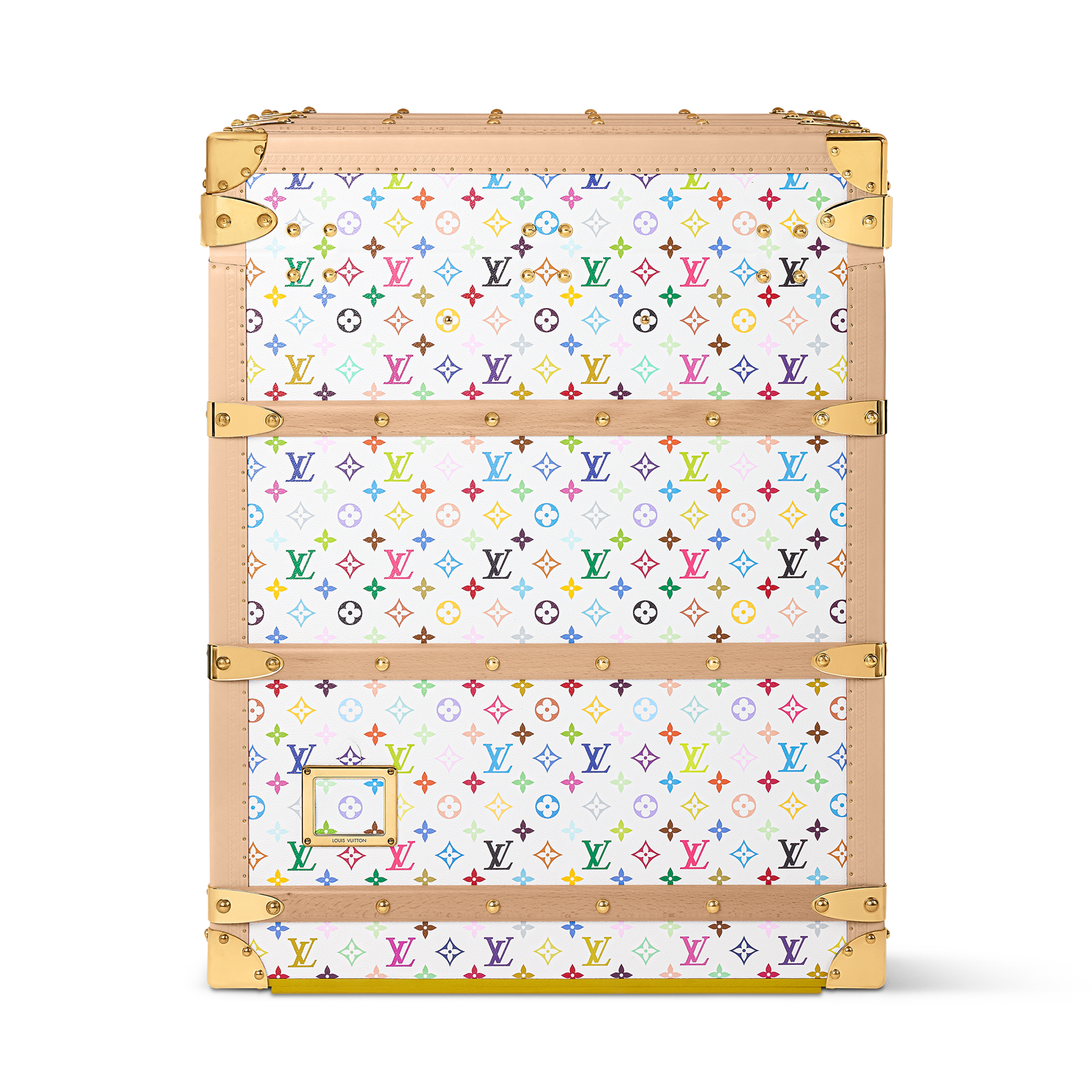 LV x TM Music Trunk Monogram Heritage - Trunks, Travel and Home ...