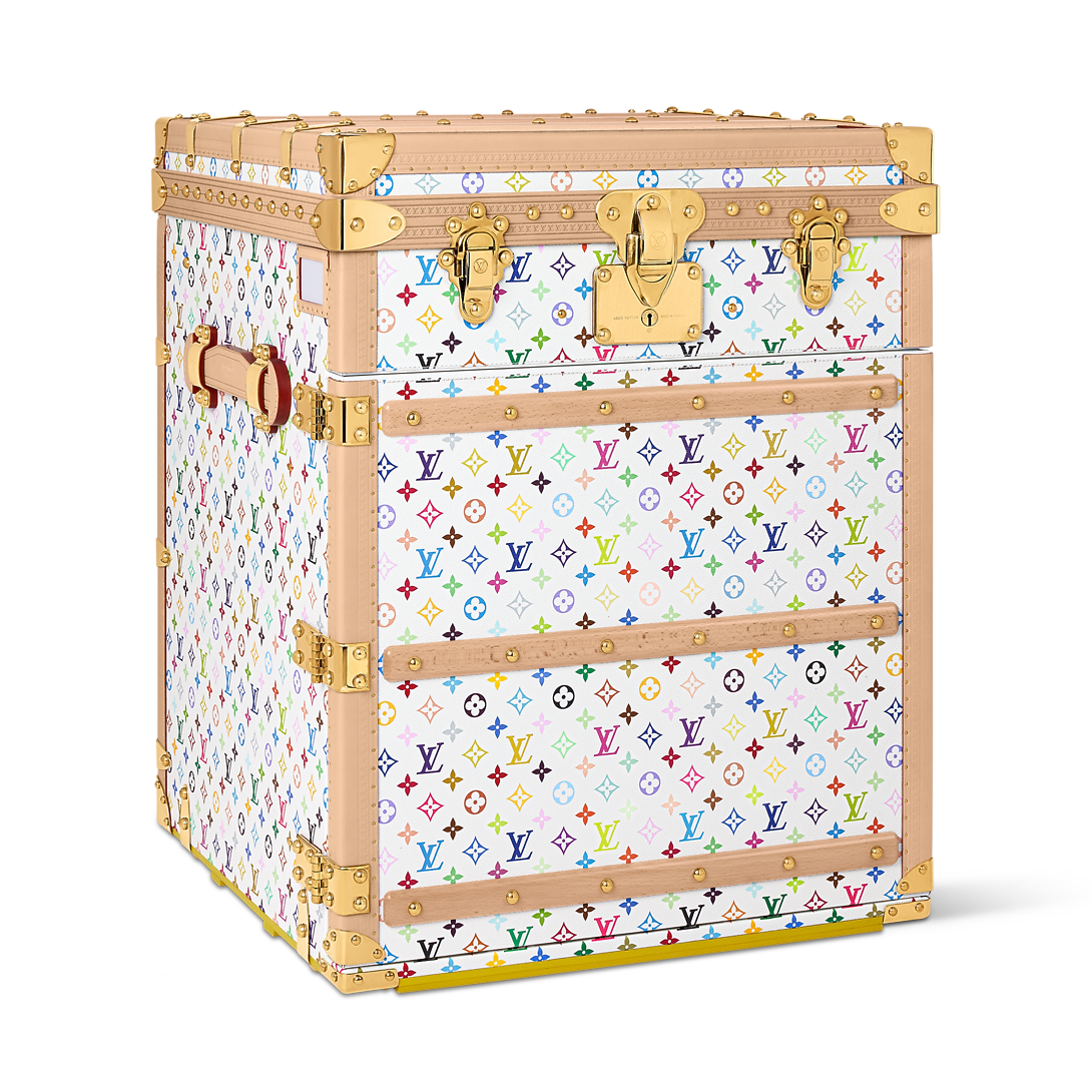 LV x TM Music Trunk Monogram Heritage - Trunks, Travel and Home ...