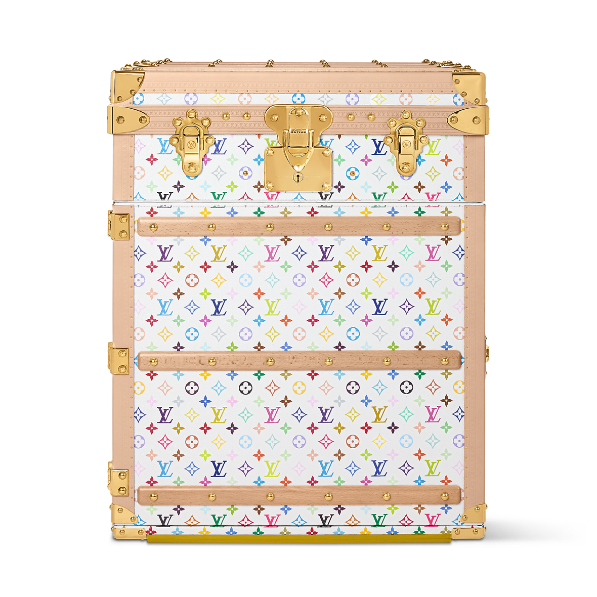 LV x TM Music Trunk Monogram Heritage - Trunks, Travel and Home ...