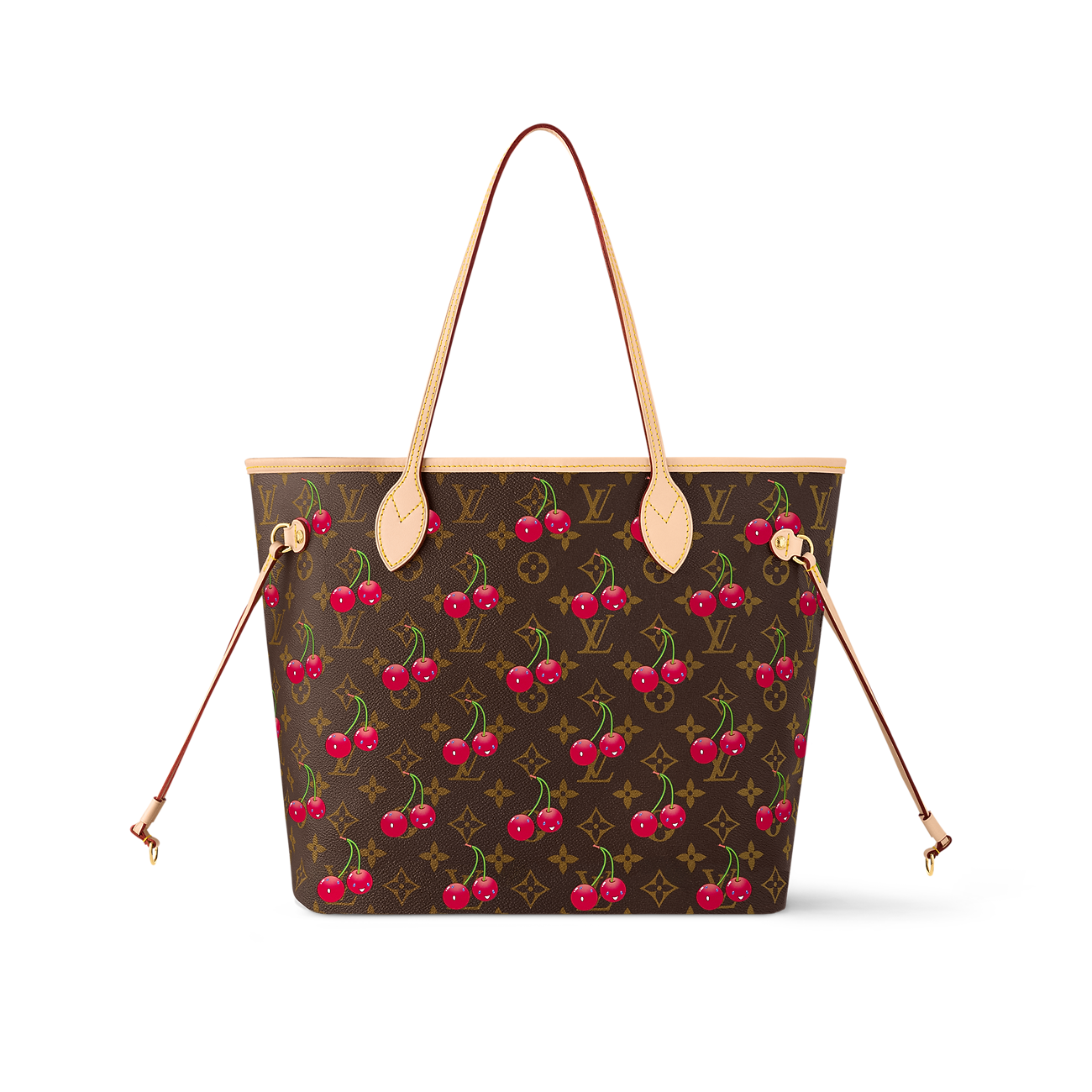 LV x TM Neverfull MM Monogram - Bags and Small Leather Goods - Women's ...