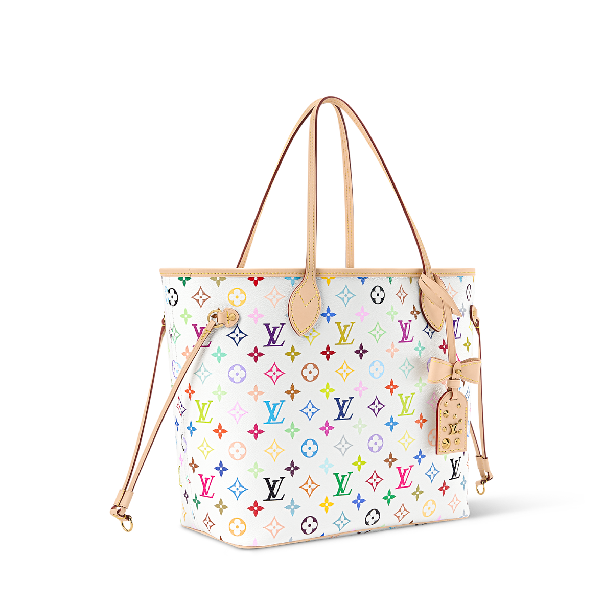 LV x TM Neverfull MM Other Monogram Canvas - Women - Handbags | LOUIS ...