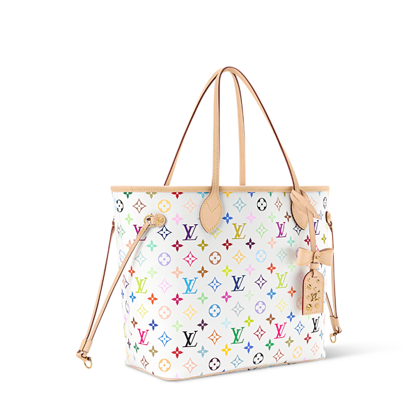 LV x TM Neverfull MM Other Monogram Canvas - Women - Handbags | LOUIS ...