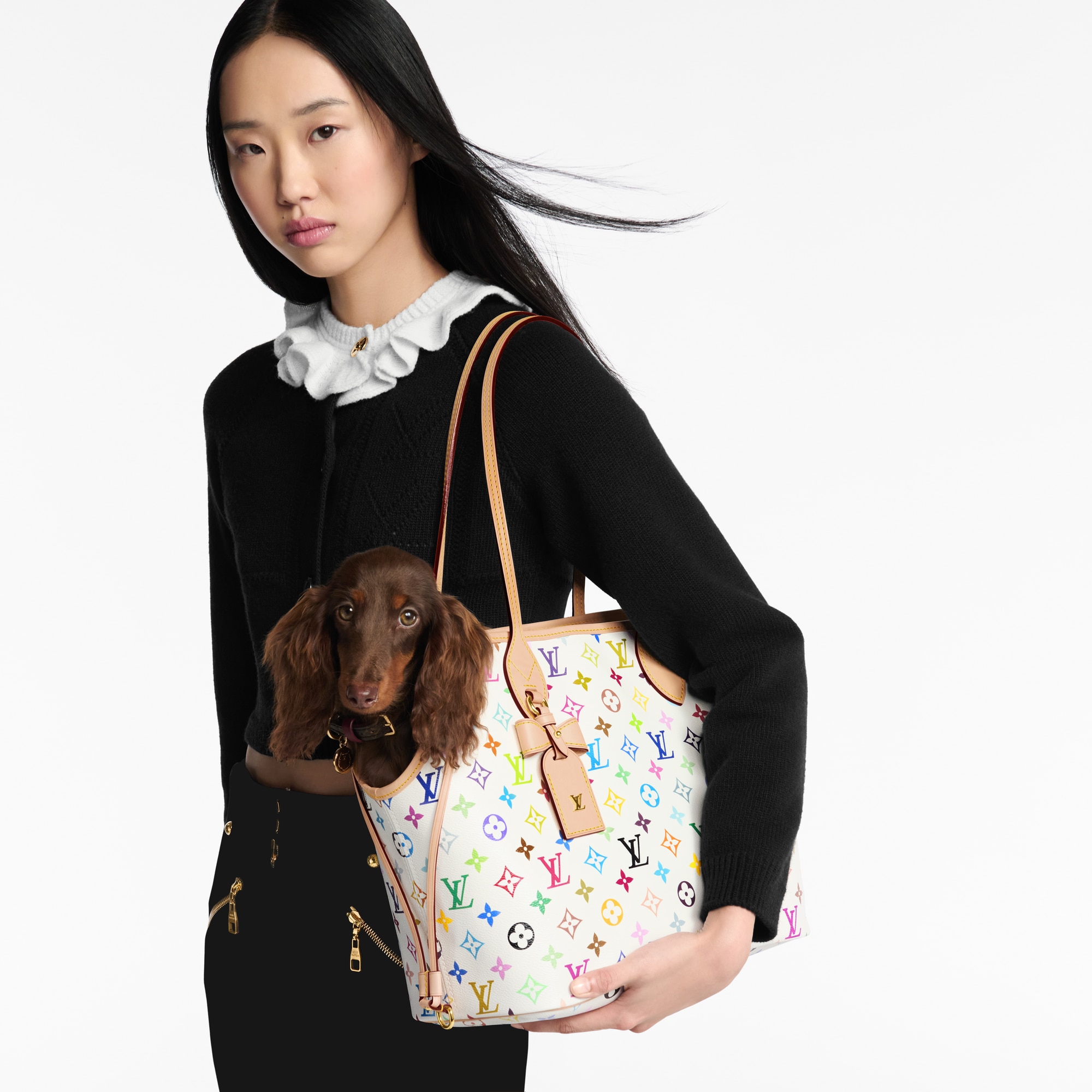 LV x TM Neverwoof Other Monogram Canvas - Women - Travel | LOUIS VUITTON