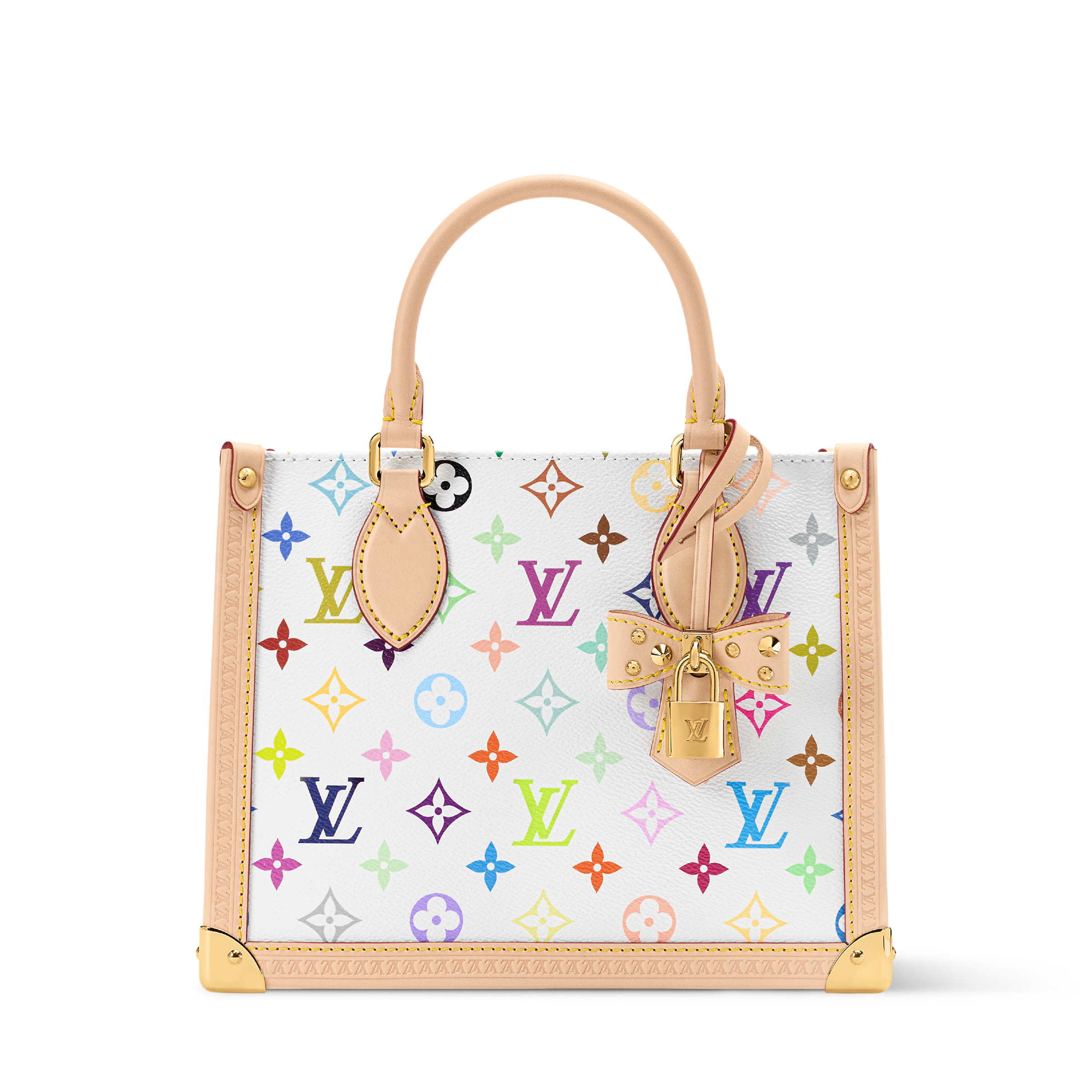White Louis Vuitton x Murakami For Women | LOUIS VUITTON