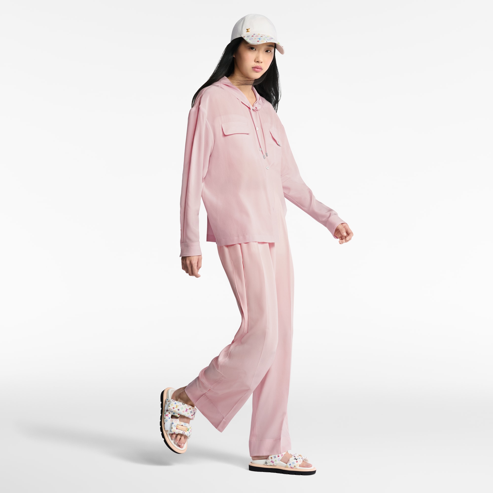 LV x TM Pool Pillow Comfort Mule - Women - Shoes | LOUIS VUITTON