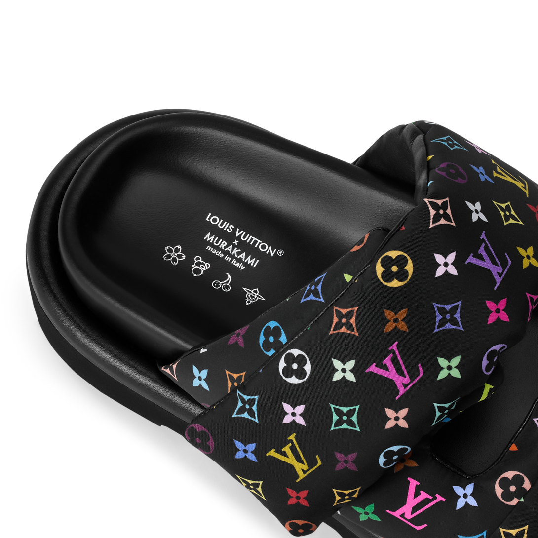 LV x TM Pool Pillow Comfort Mule - Women - Shoes | LOUIS VUITTON