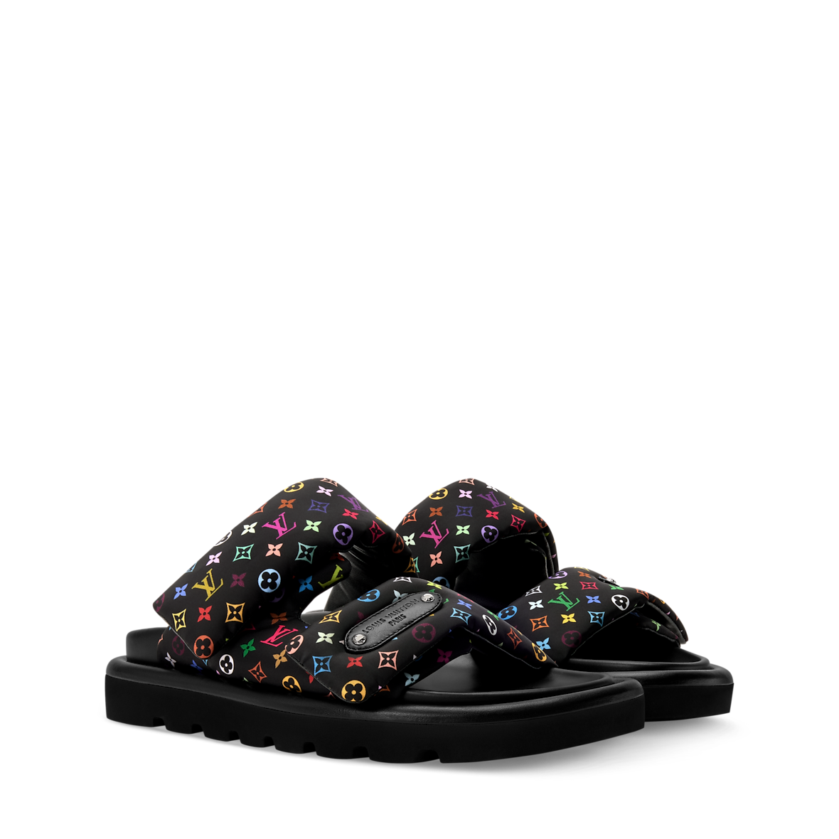 LV x TM Pool Pillow Comfort Mule - Women - Shoes | LOUIS VUITTON