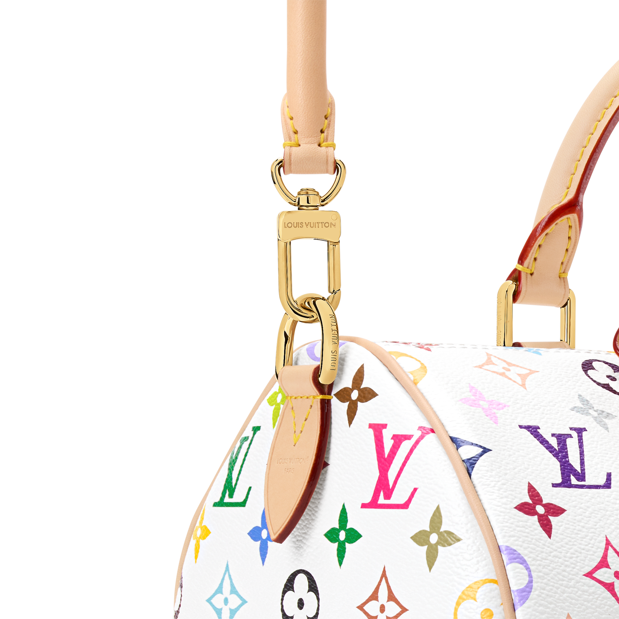 LV x TM Speedy Soft 30 Other Monogram Canvas - Women - Handbags | LOUIS ...