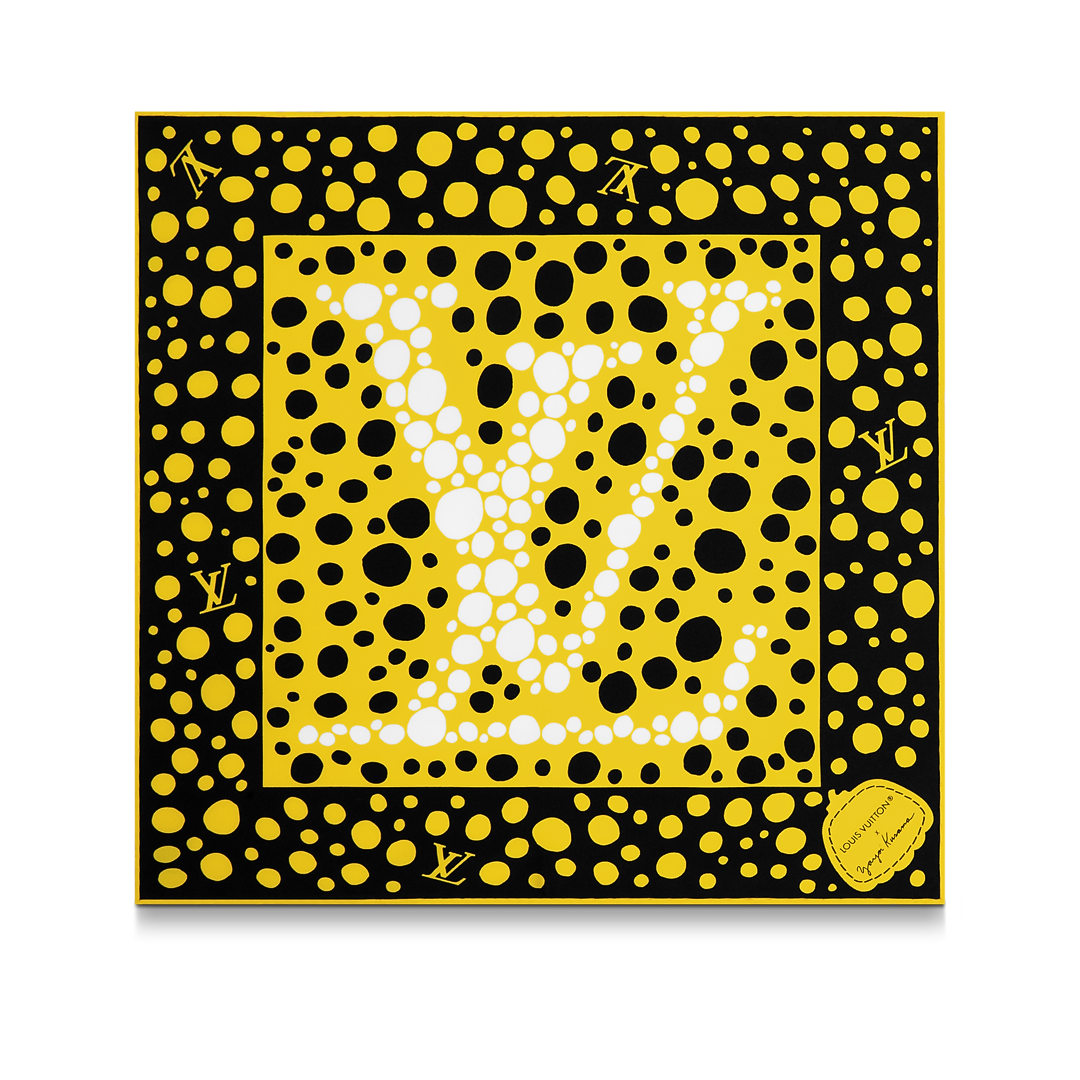 Women's Silk Scarves, Squares, Bandeaus in Luxe Prints | LOUIS VUITTON