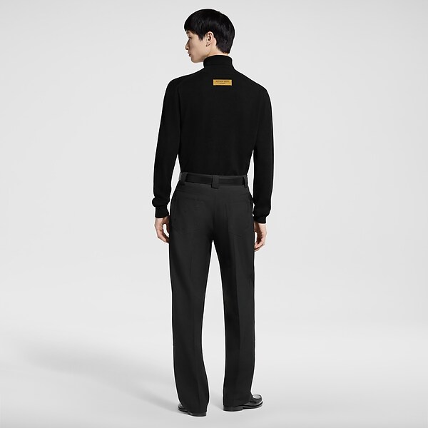 LVSE LV Embossed Turtle Neck - New - Holiday | LOUIS VUITTON