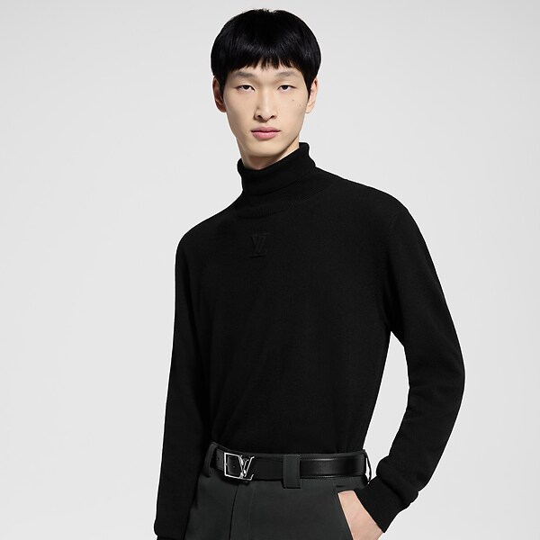 LVSE LV Embossed Turtle Neck - New - Holiday | LOUIS VUITTON
