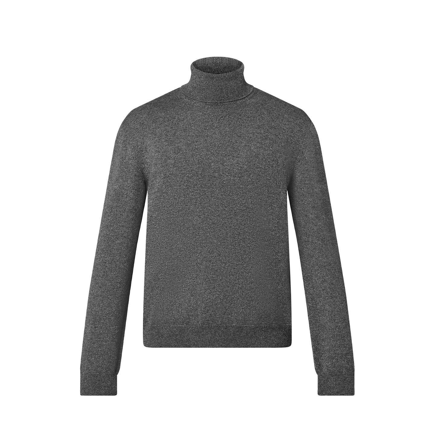 LVSE LV Embossed Turtle Neck - Men - Ready-to-Wear | LOUIS VUITTON