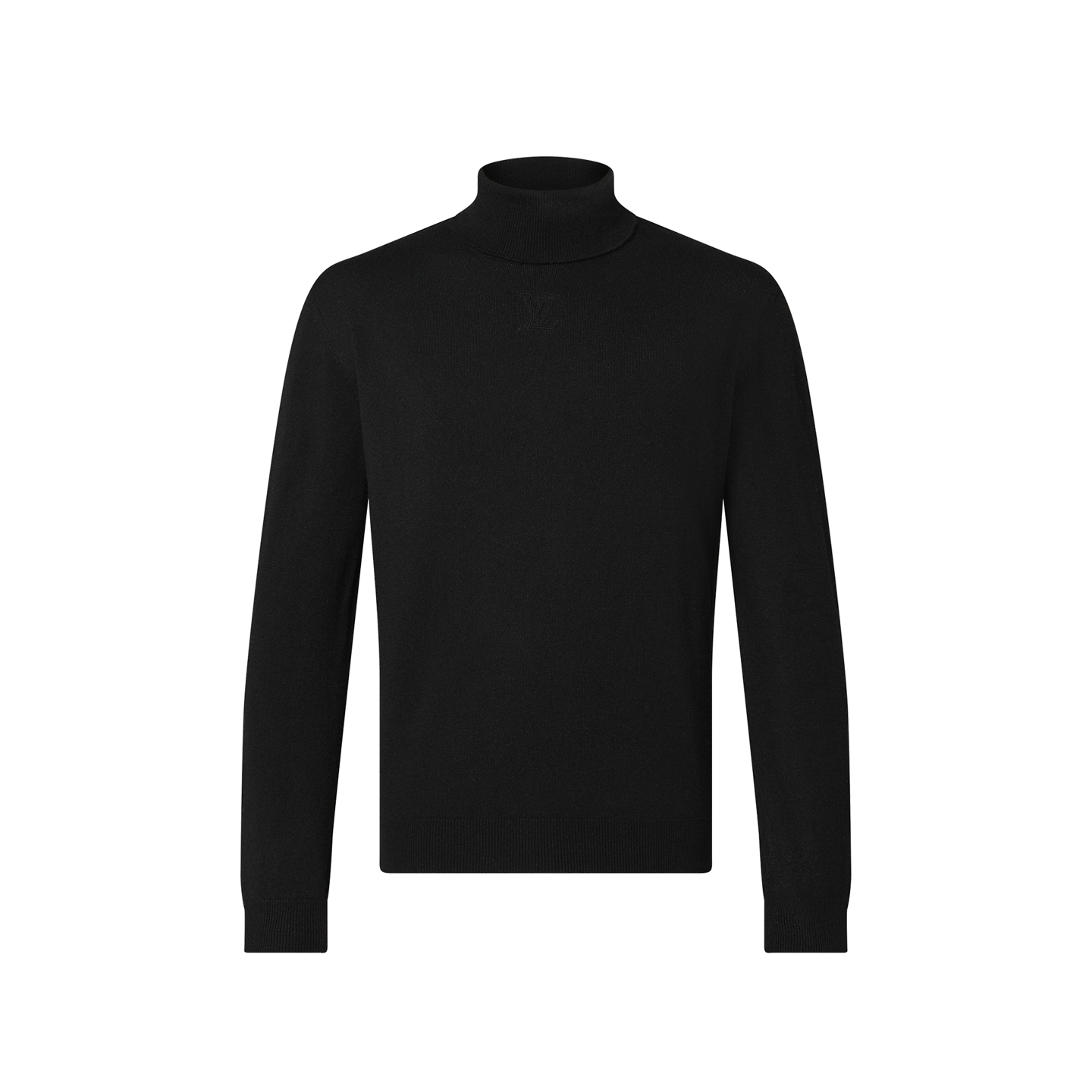LVSE LV Embossed Turtle Neck - Men - Ready-to-Wear | LOUIS VUITTON