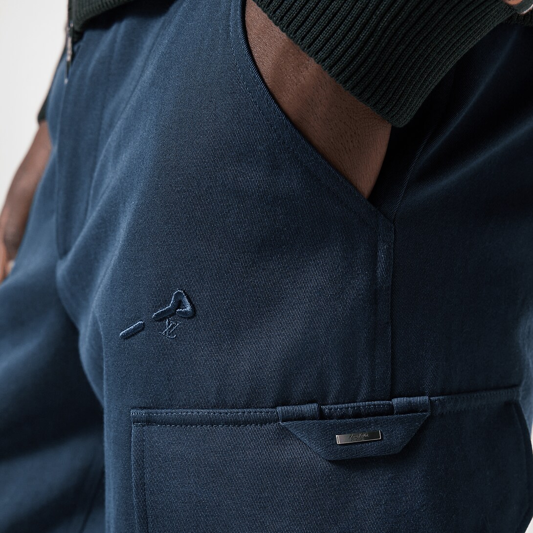 LVSE Panelled Cargo Pants - Men - Ready-to-Wear | LOUIS VUITTON