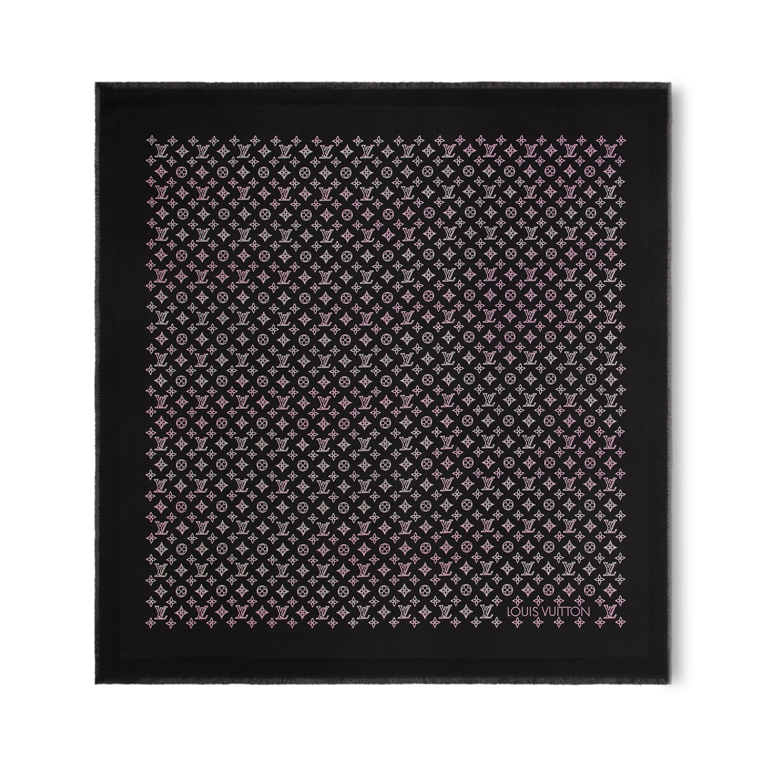 Designer Shawls & Stoles - Women's Luxury Wraps | LOUIS VUITTON
