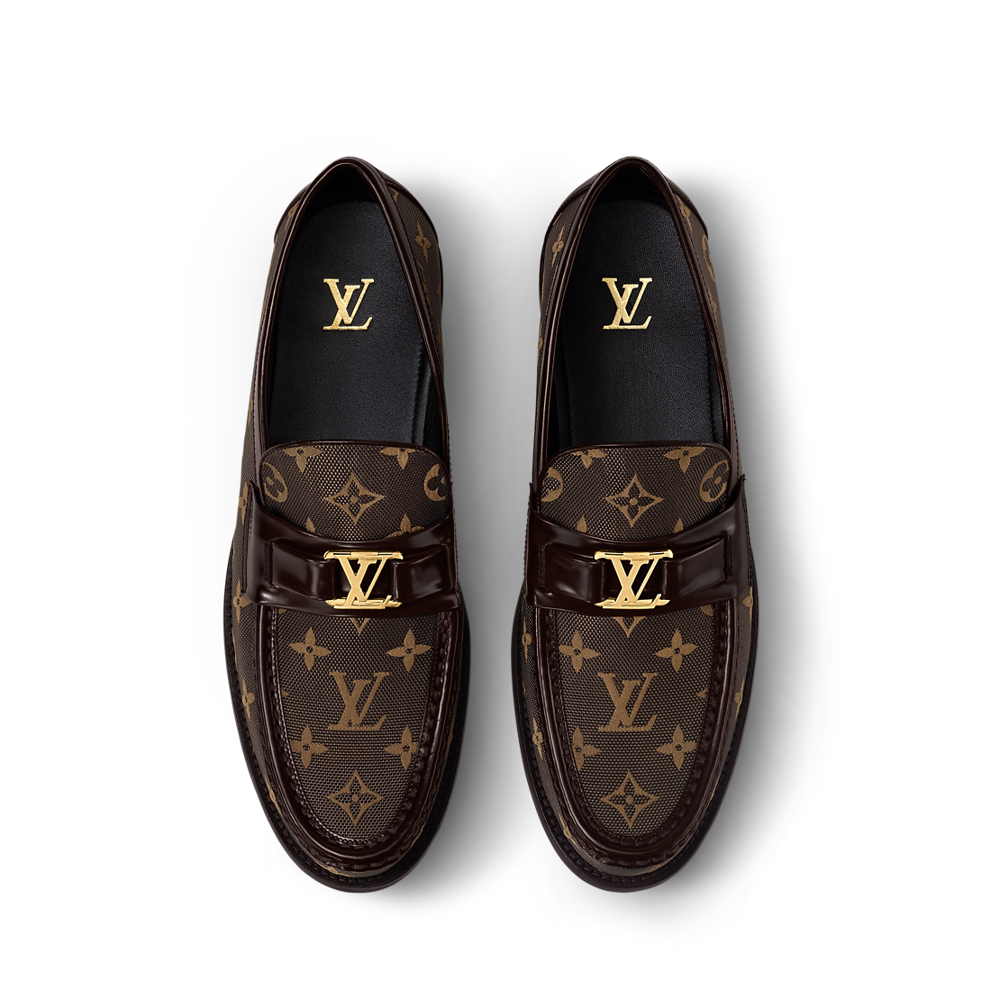 Major Loafer - Men - Shoes | LOUIS VUITTON