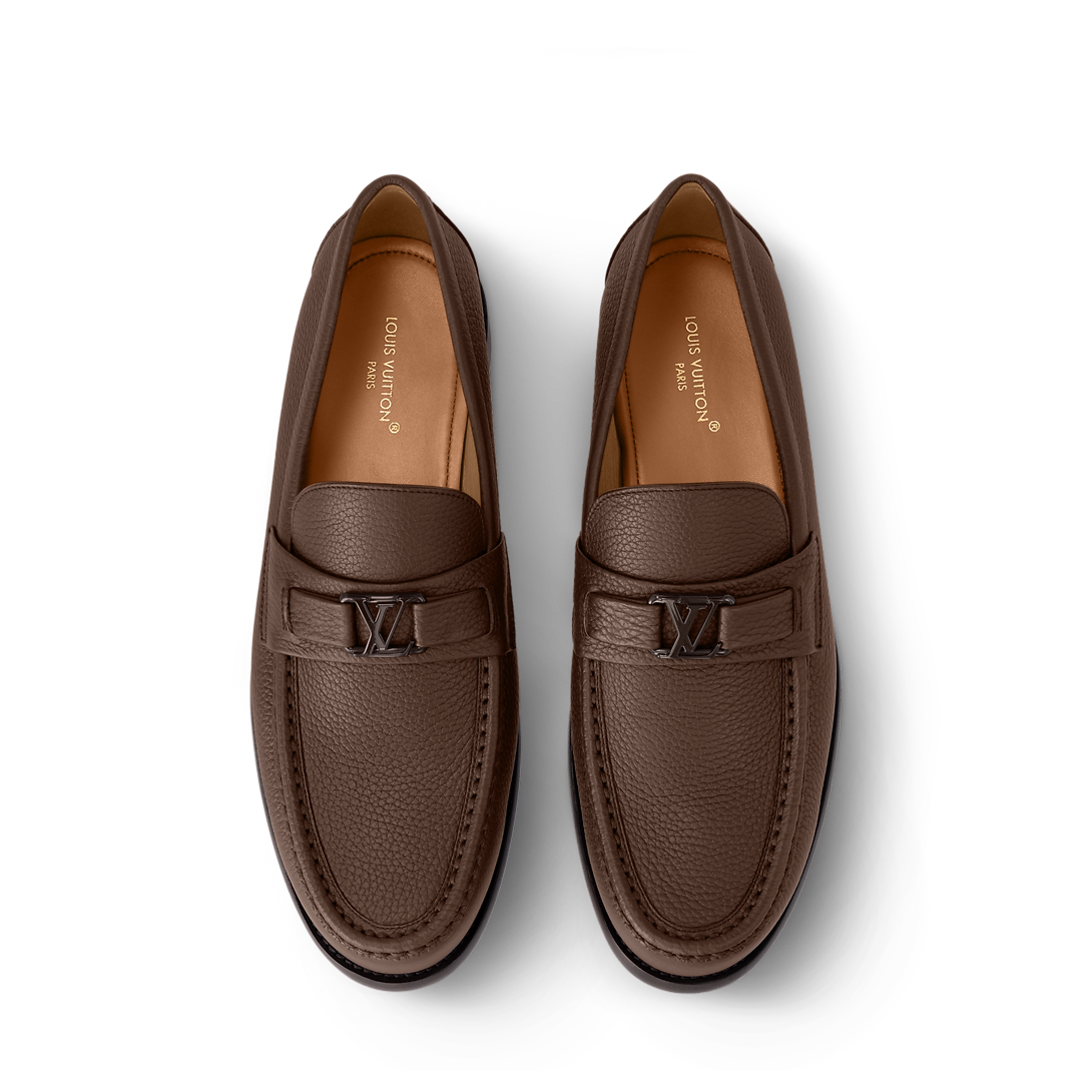 Major Loafer - Men - Shoes | LOUIS VUITTON