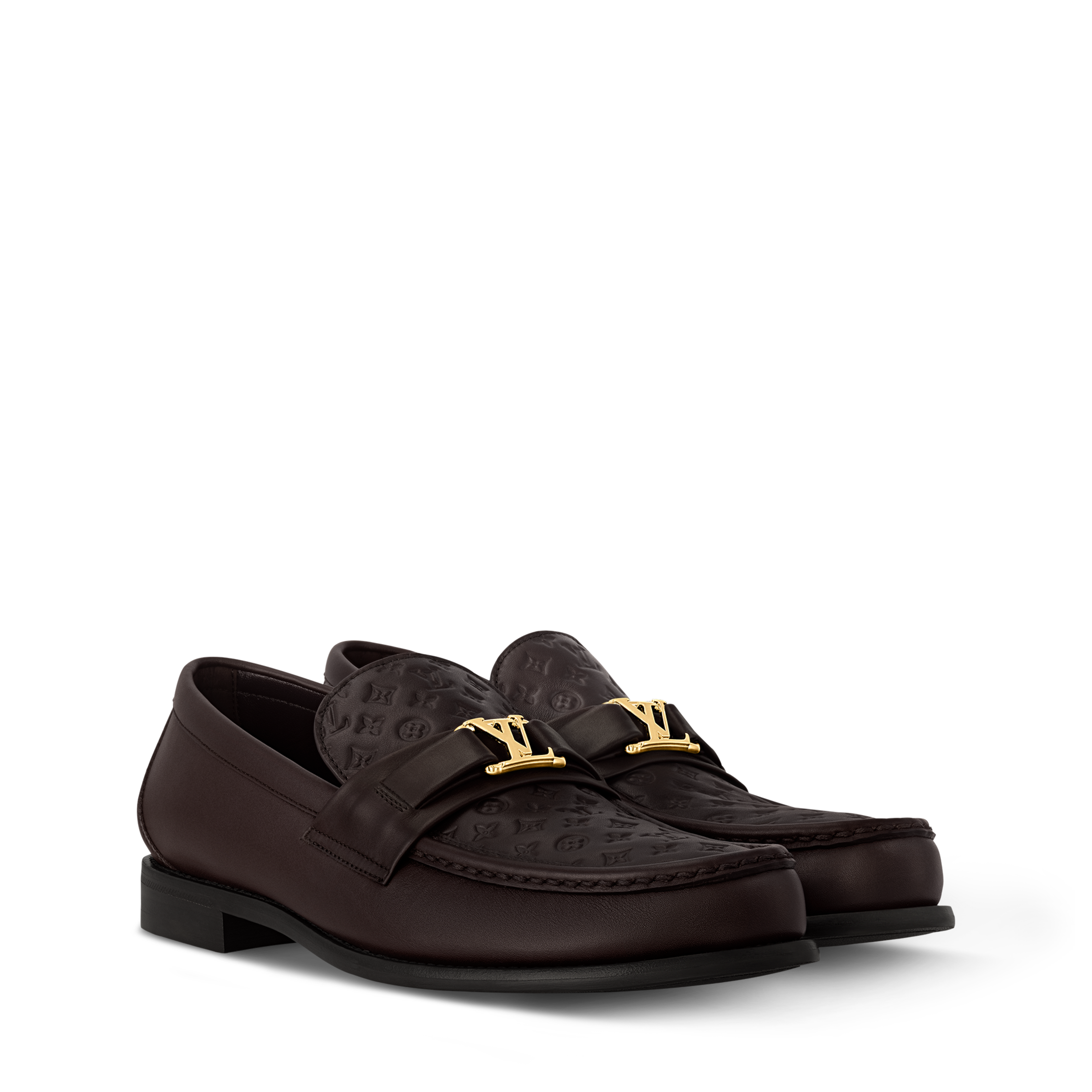Major Loafer - New - For Men | LOUIS VUITTON