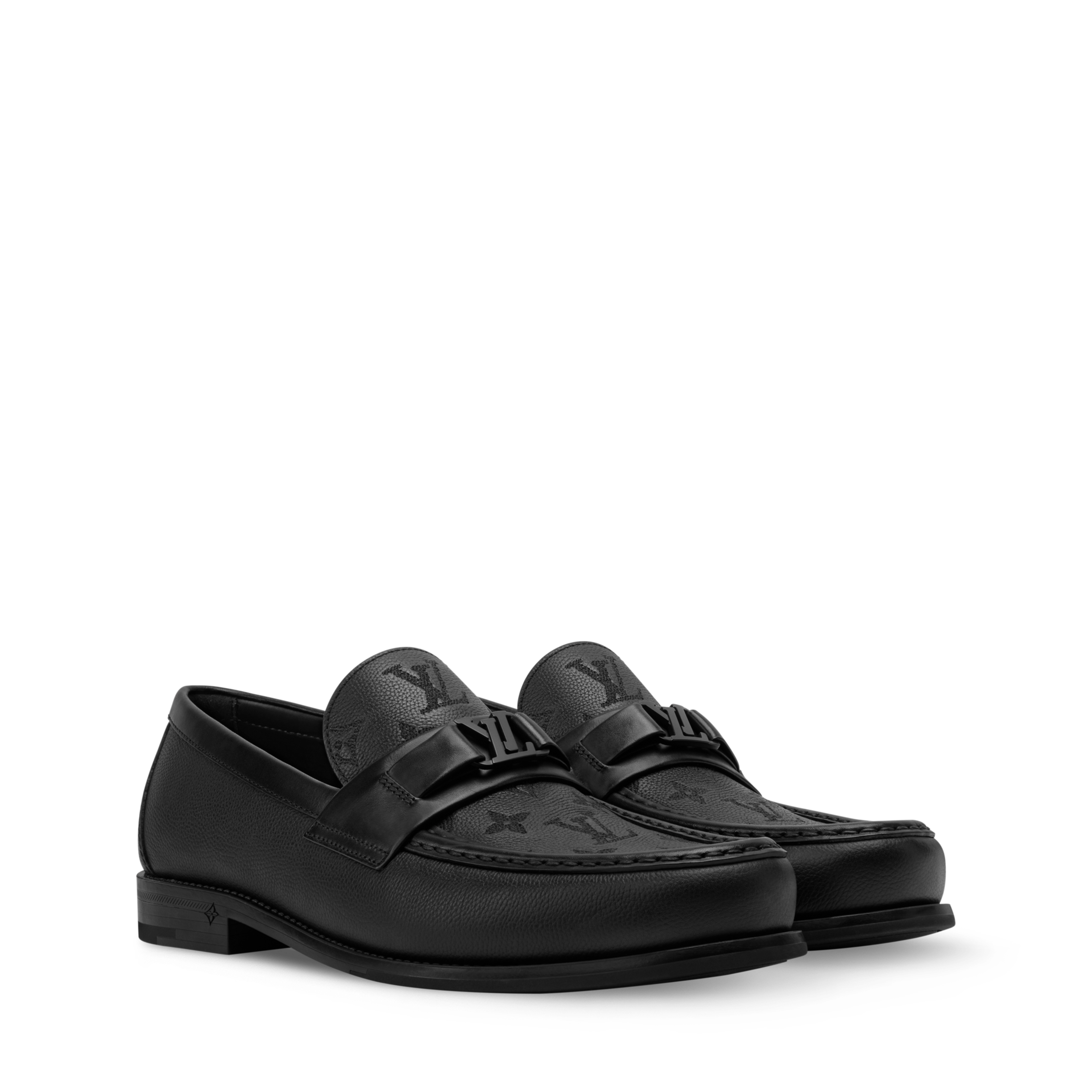 Designer Loafers and Moccasins for Men | LOUIS VUITTON