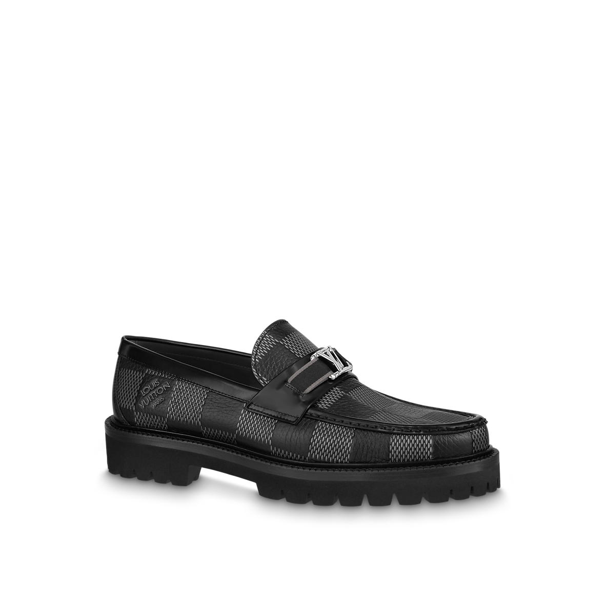 Major Loafer - Men - Shoes | LOUIS VUITTON