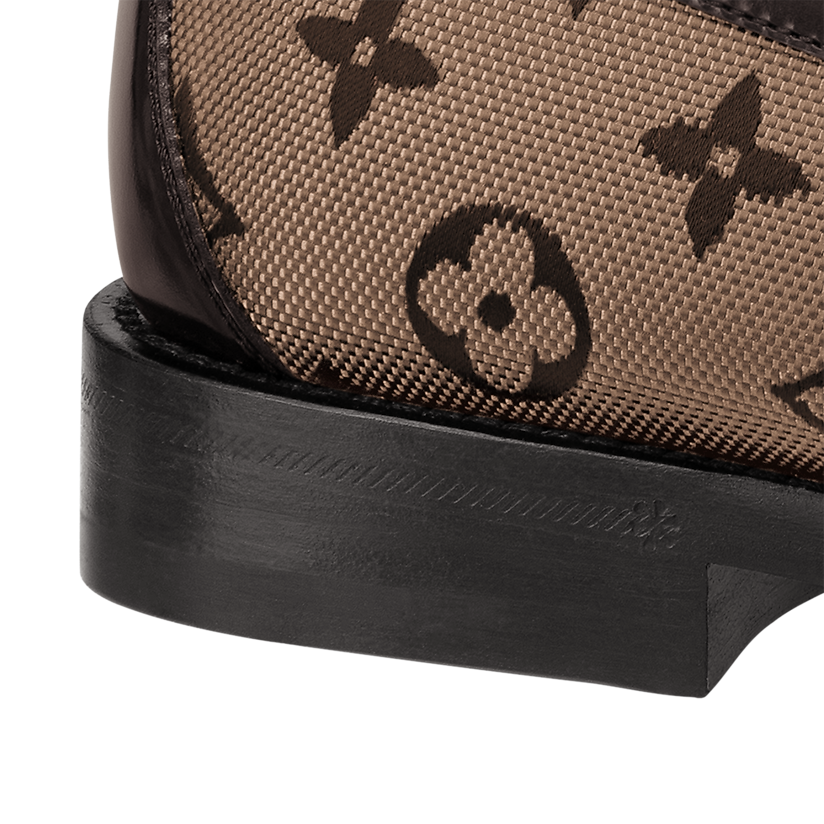 Major Loafer - Men - Shoes | LOUIS VUITTON