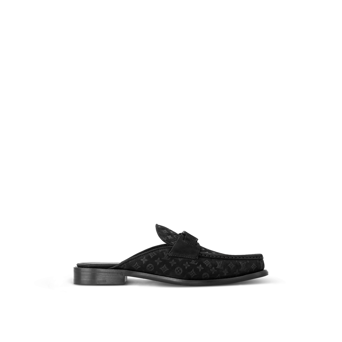 Major Open Back Loafer - Men - Shoes | LOUIS VUITTON