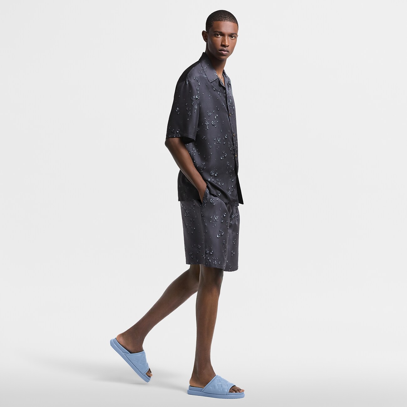 Miami Mule - Men - Shoes | LOUIS VUITTON