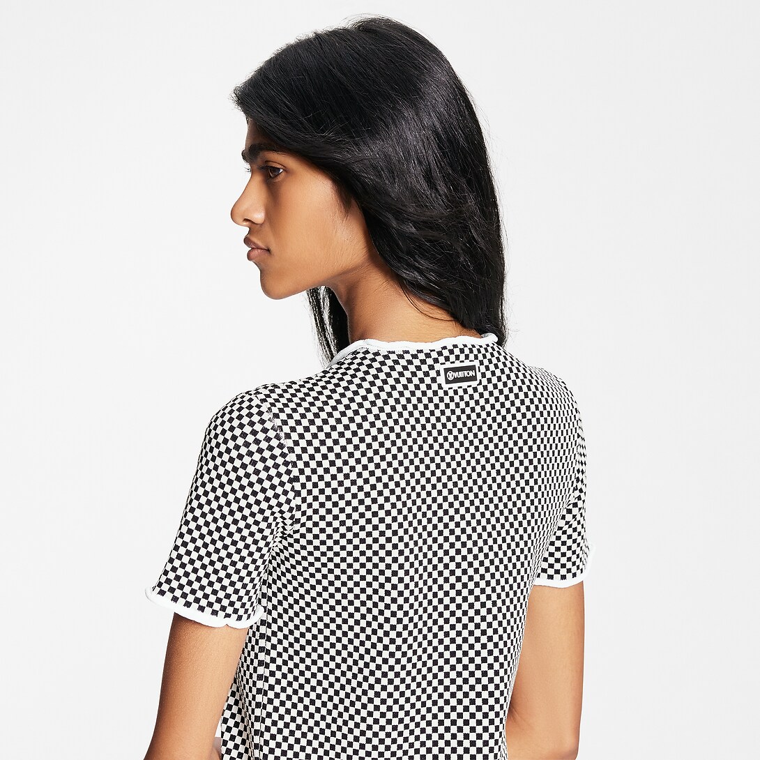 Micro Check Mini Dress - Men - OBSOLETES DO NOT TOUCH | LOUIS VUITTON