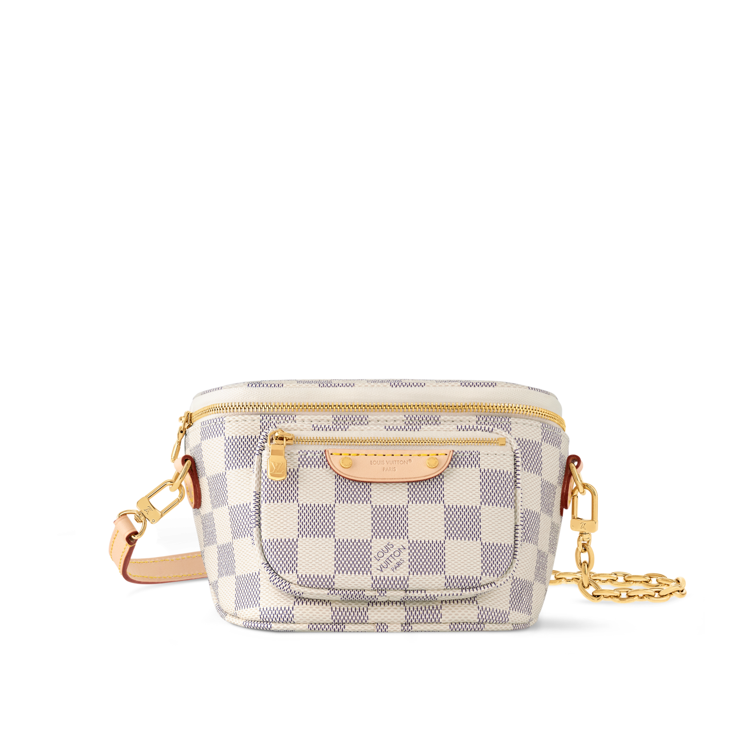 Mini Bumbag Monogram Empreinte Leather - Women - Handbags | LOUIS VUITTON