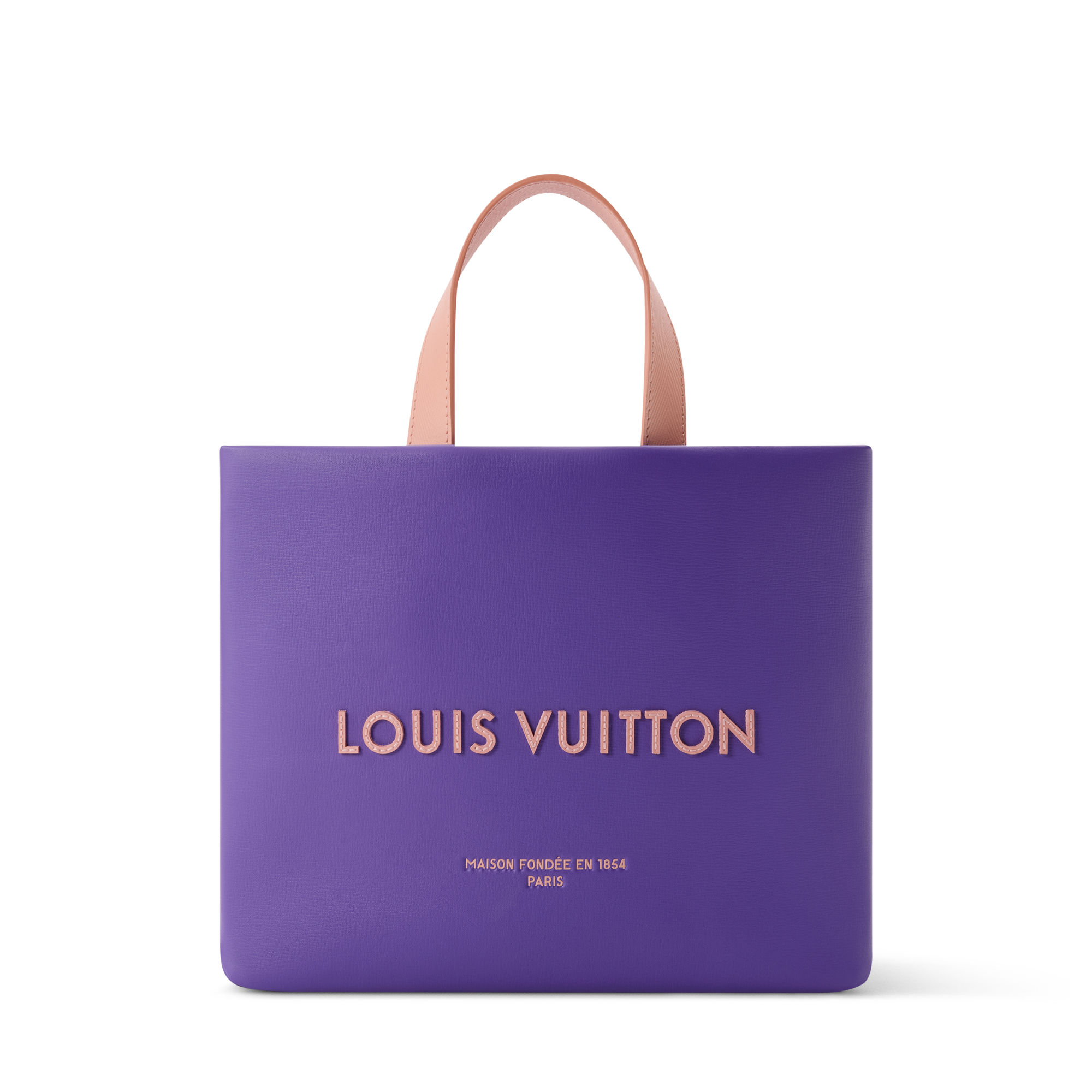 Mini Shopper Tote H41 - Bags and Small Leather Goods - Men's Bags ...