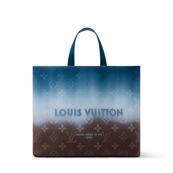 Mini Shopper Tote H41 - Bags and Small Leather Goods - Men's Bags ...