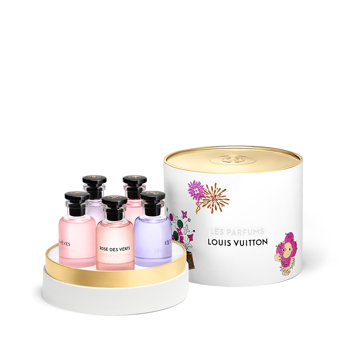 Miniature Set Winter Holiday - Perfumes and Beauty - All Perfumes ...