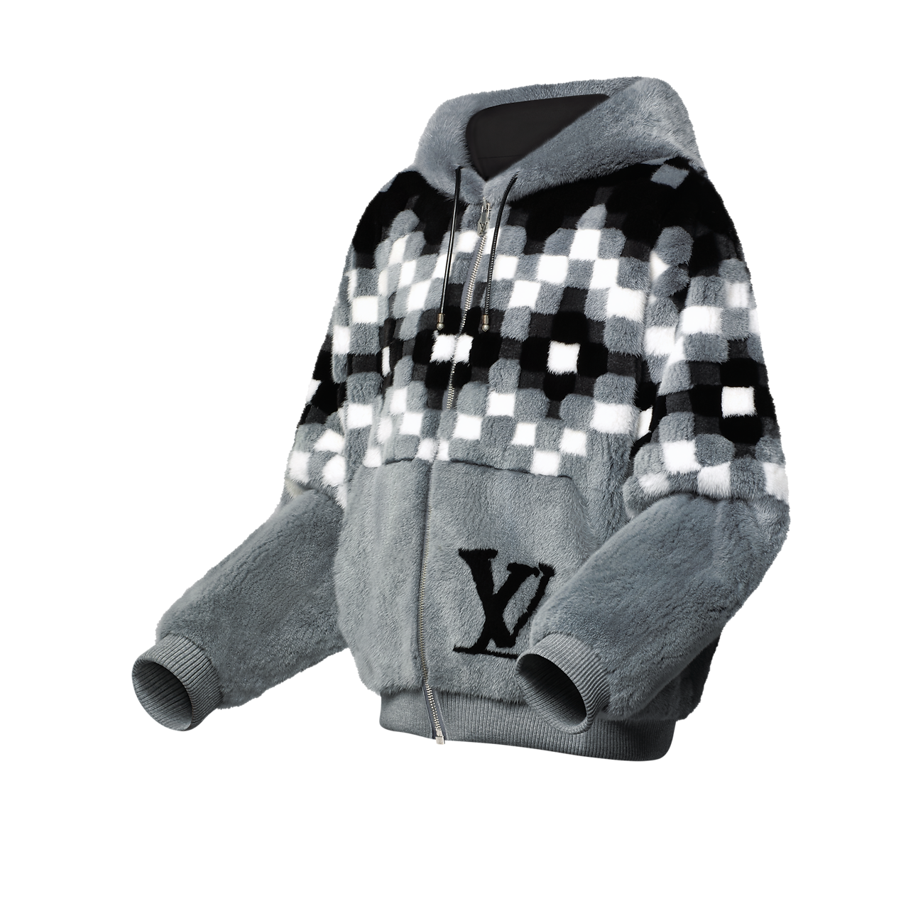 Mink Fur Blouson - Men - Ready-to-Wear | LOUIS VUITTON