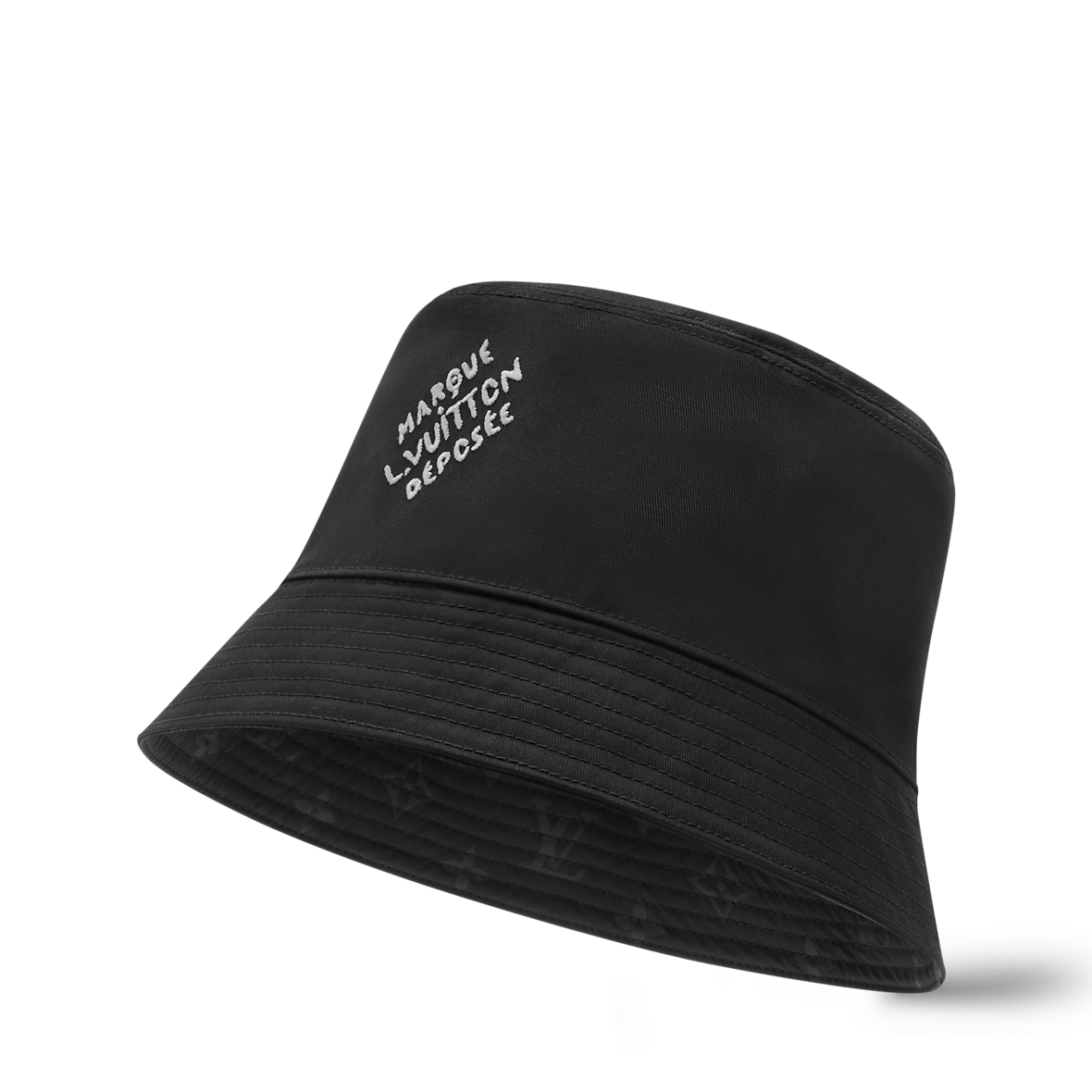 Monogram Blast Bucket Hat S00 - Men - Accessories | LOUIS VUITTON