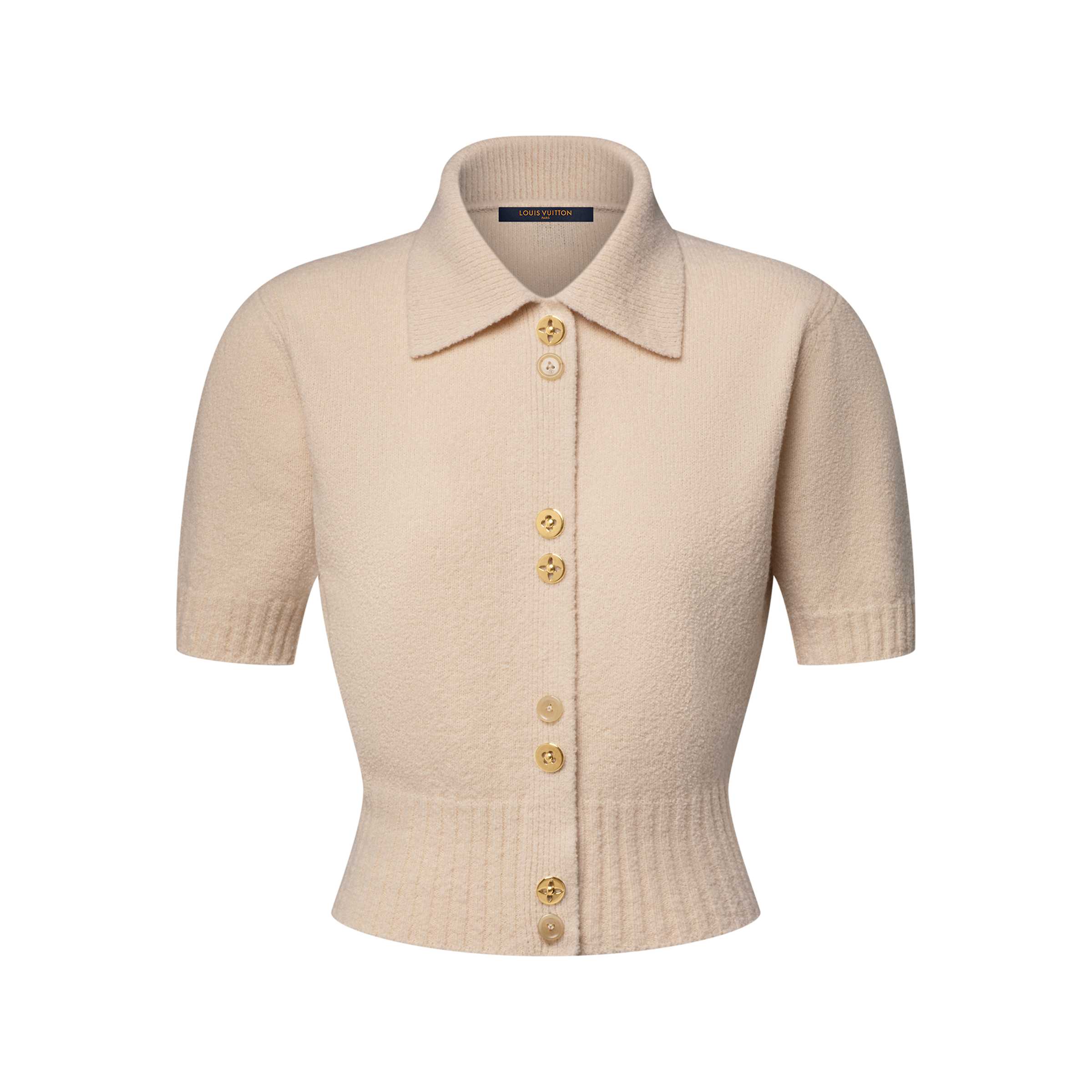 Women's Knitwear: Cashmere, Sweaters, Cardigans | LOUIS VUITTON