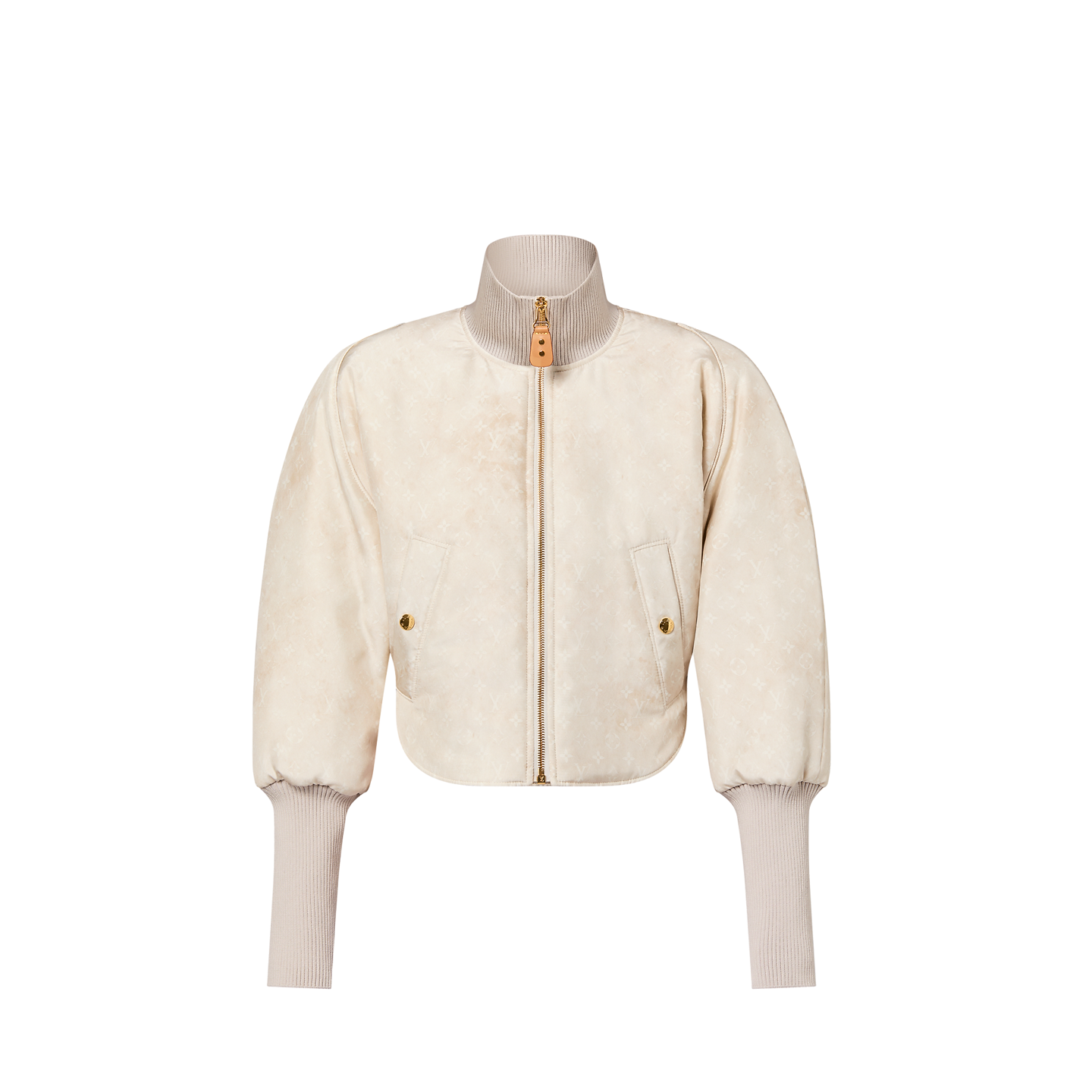 Monogram Cloud Bomber Jacket - Women - Ready-to-Wear | LOUIS VUITTON